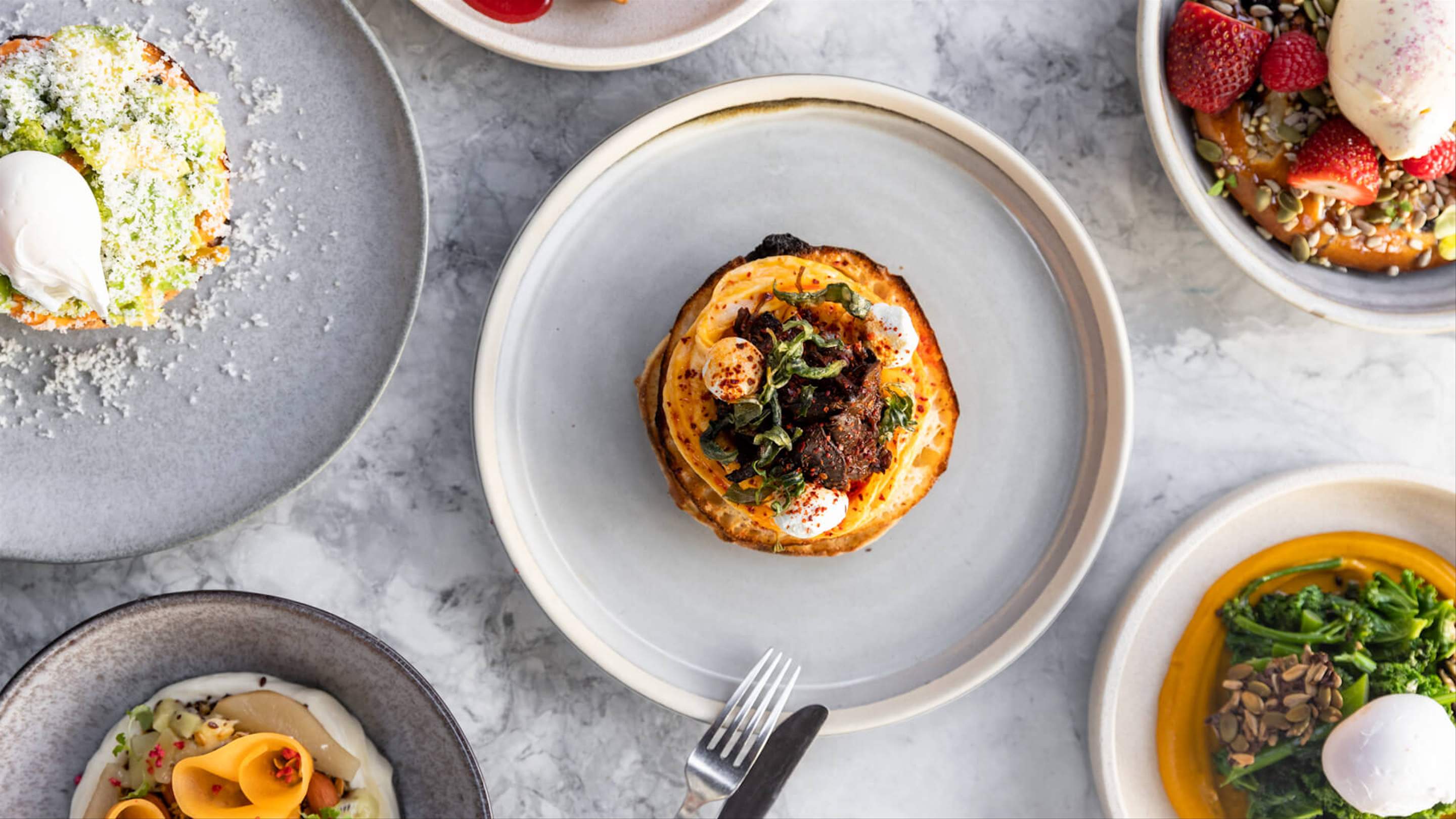 Top Paddock, Richmond Review