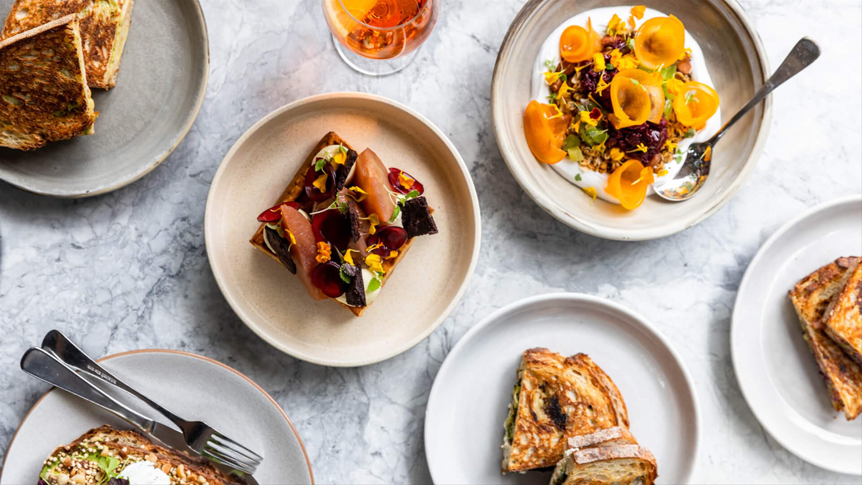 Top Paddock, Richmond Review