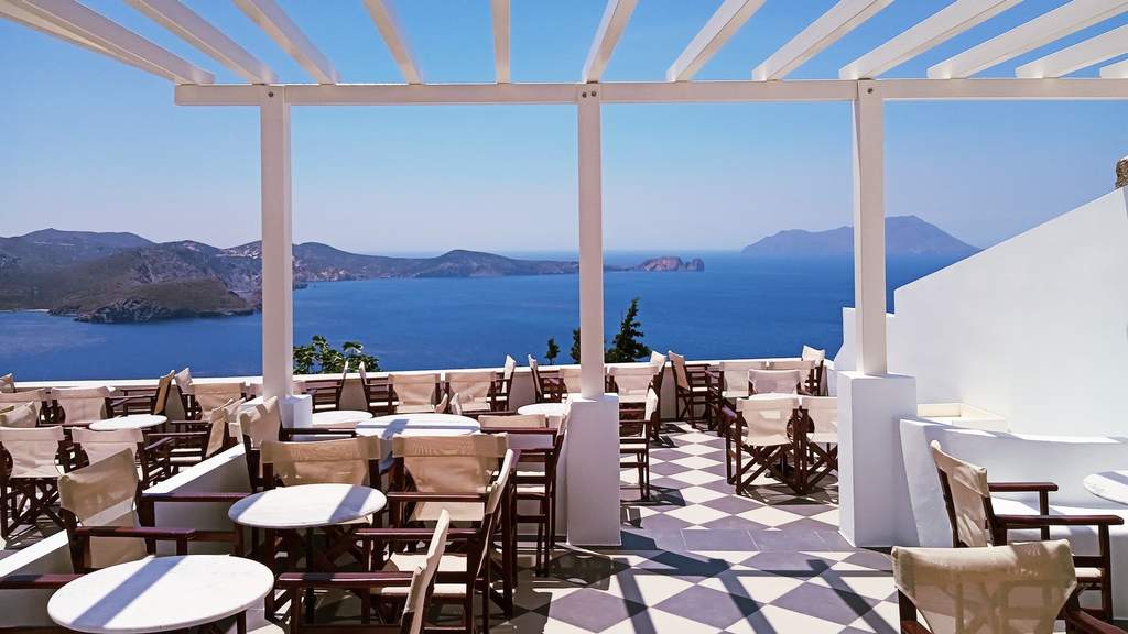 Utopia Caffe, Plaka Review