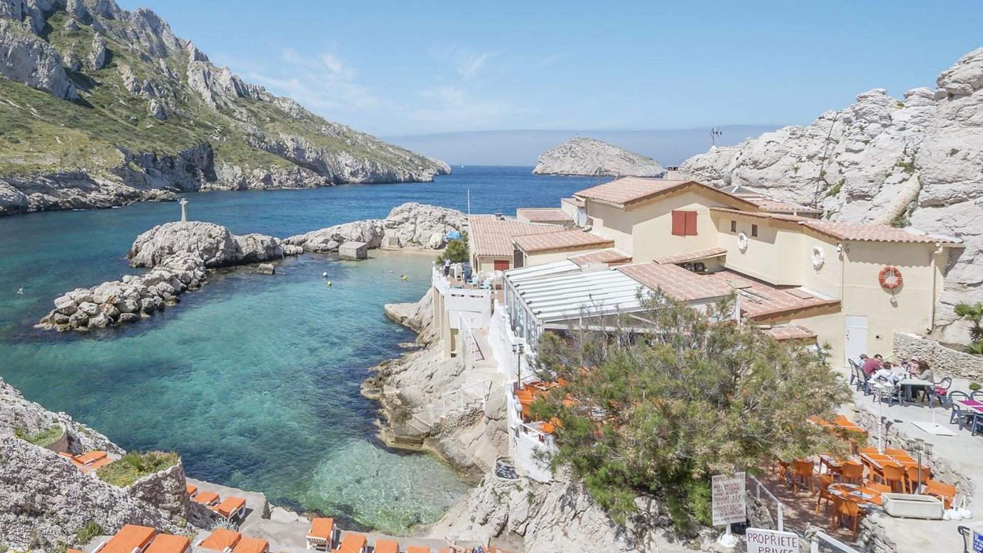 Restaurant La Baie des Singes, Marseille Review