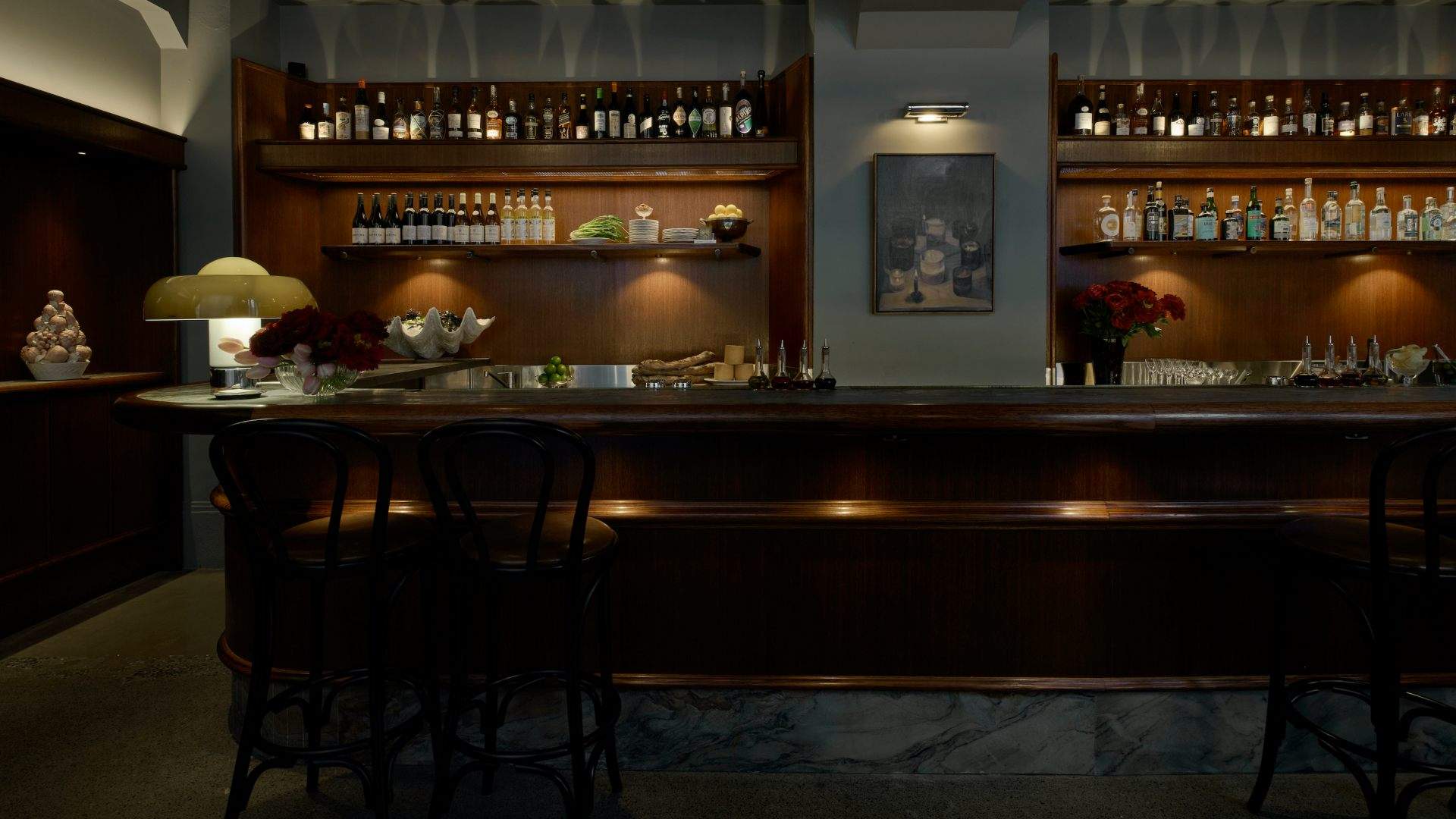 Now Open: Gimlet's Long-Awaited Little Sister Apollo Inn Has Landed in ...