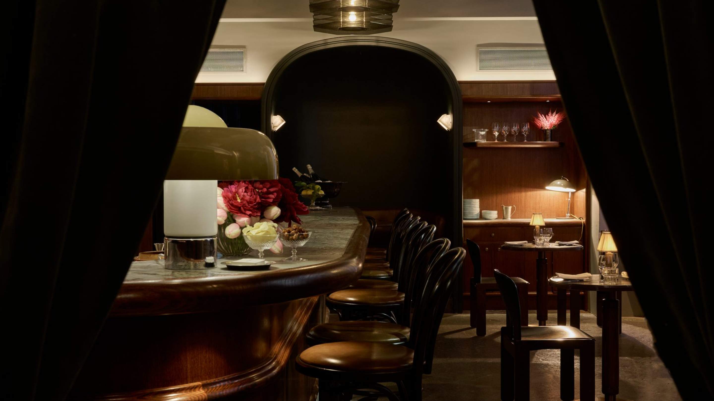 Now Open: Gimlet's Long-Awaited Little Sister Apollo Inn Has Landed in ...