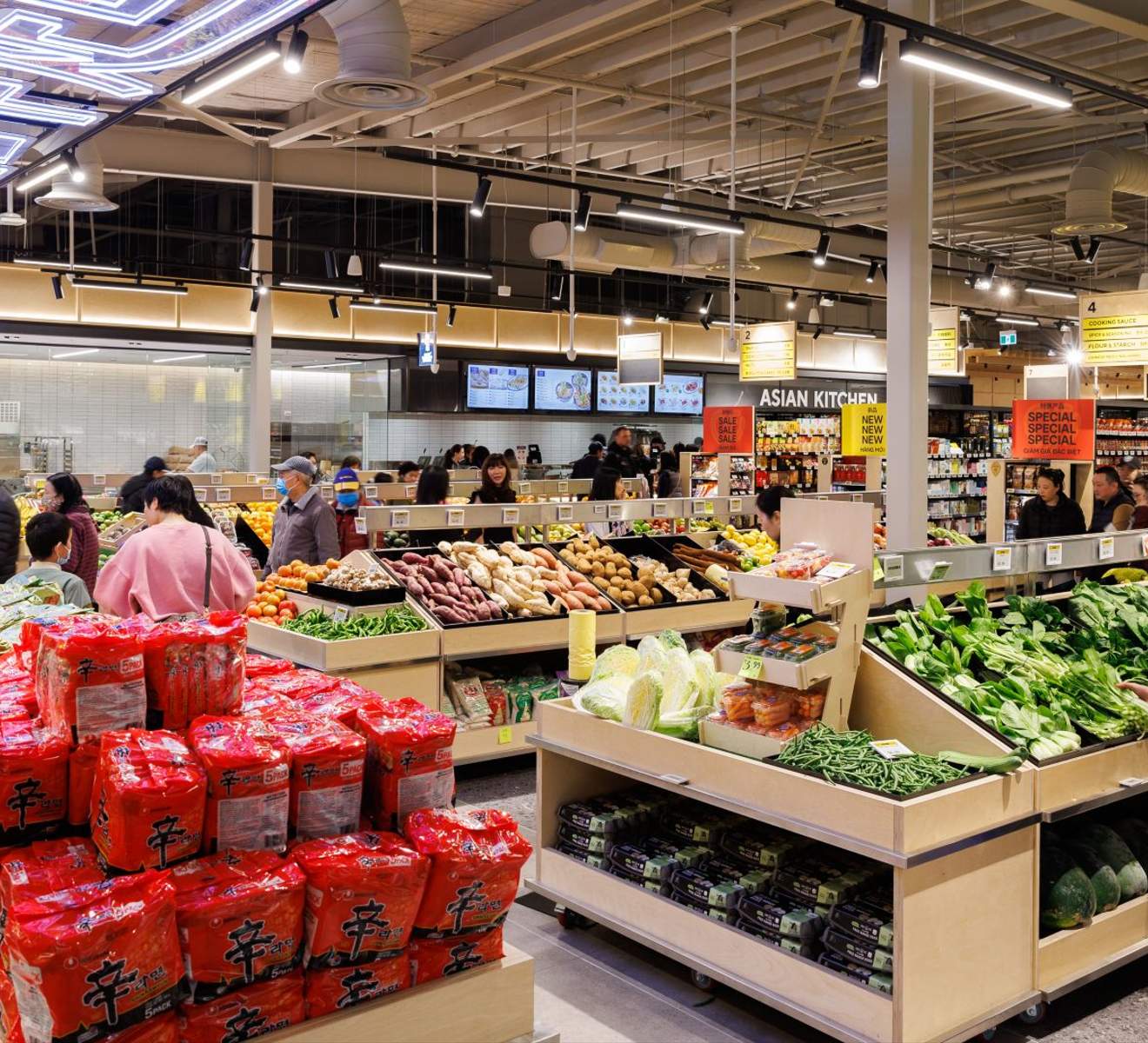 FOODLE - Concrete Playground