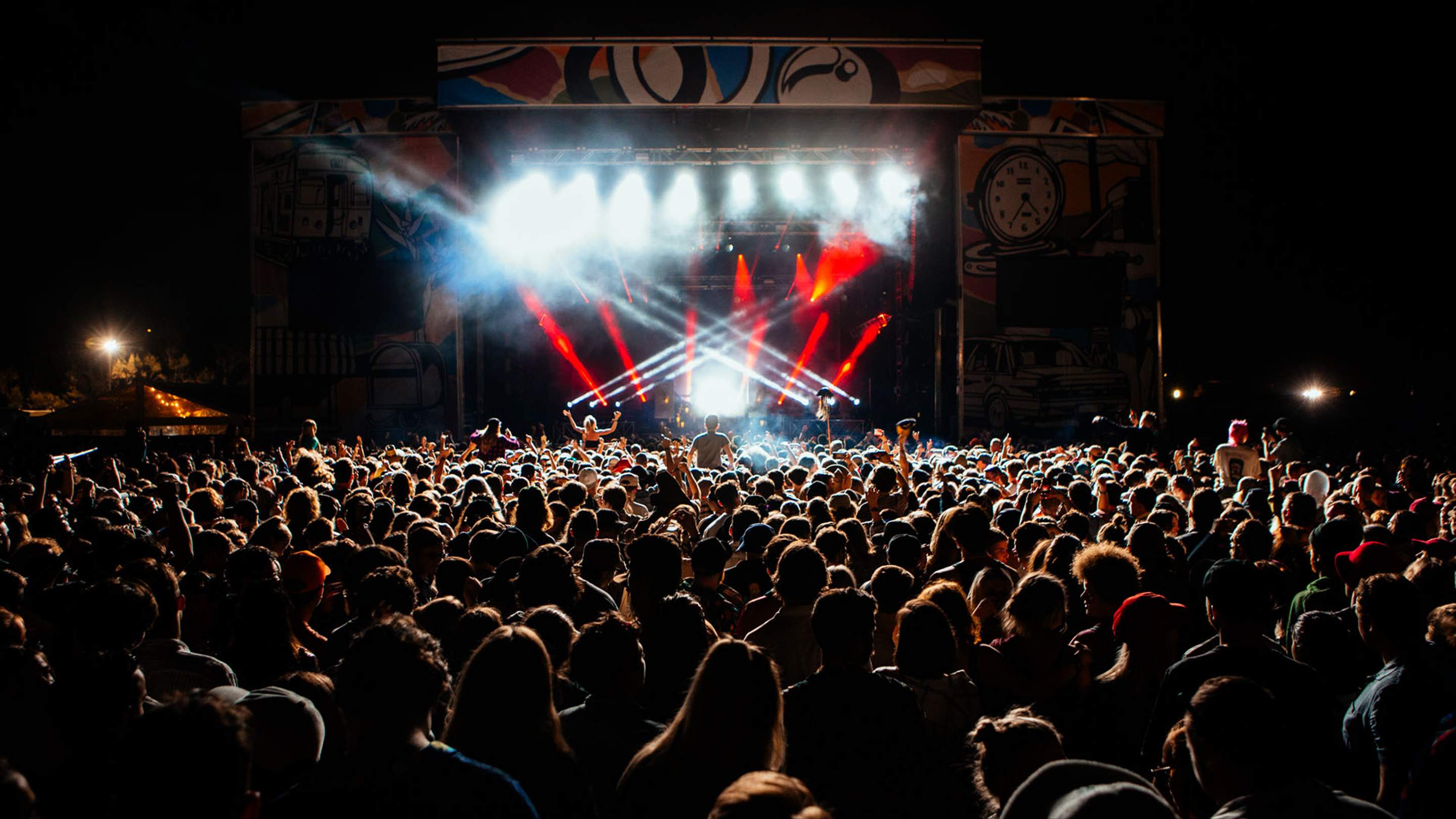 Fontaines DC, Denzel Curry, The Kooks and Goo Goo Dolls Lead the 2025 ...