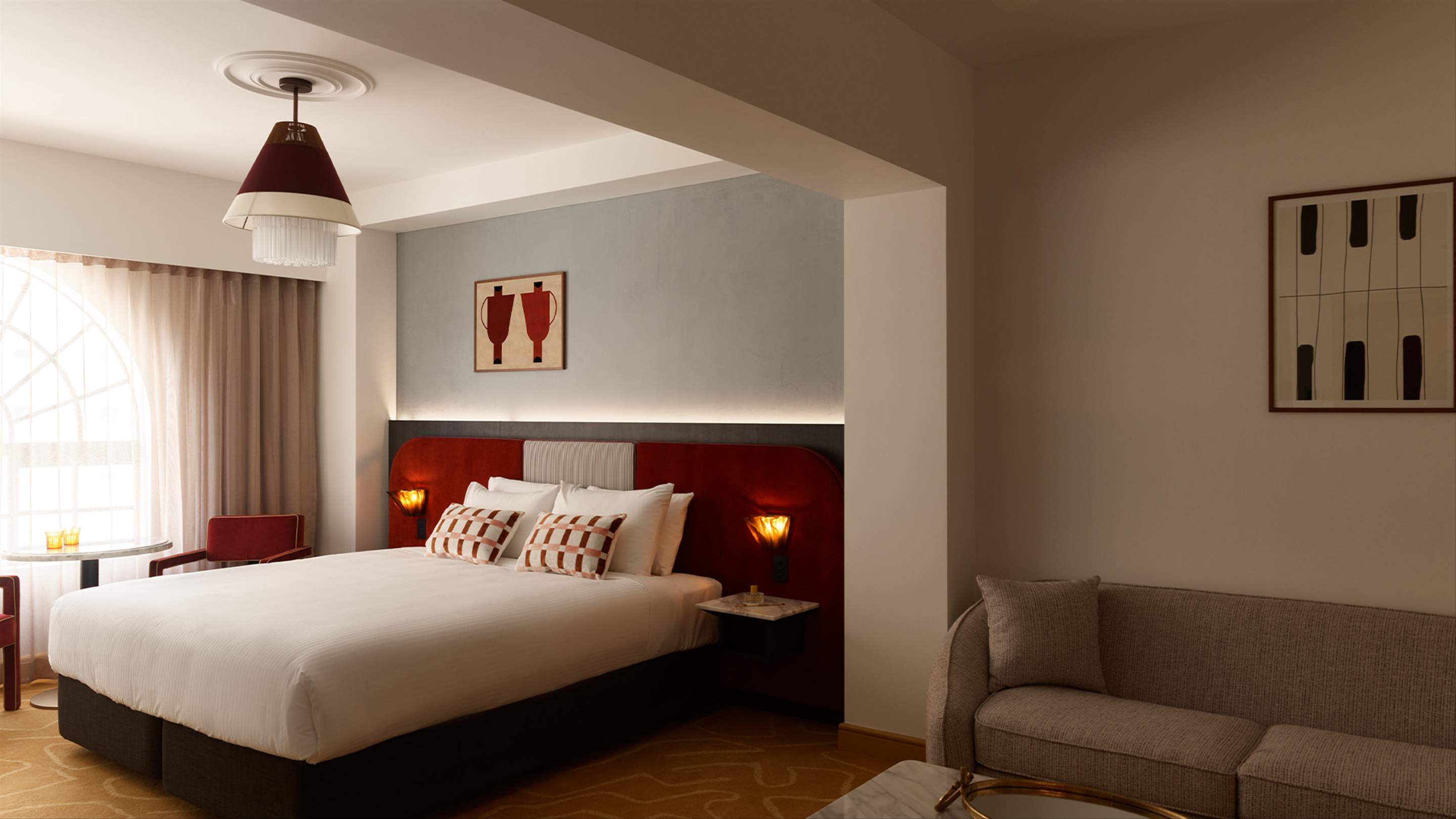 Hotel Morris Sydney - Handwritten Collection - Concrete Playground