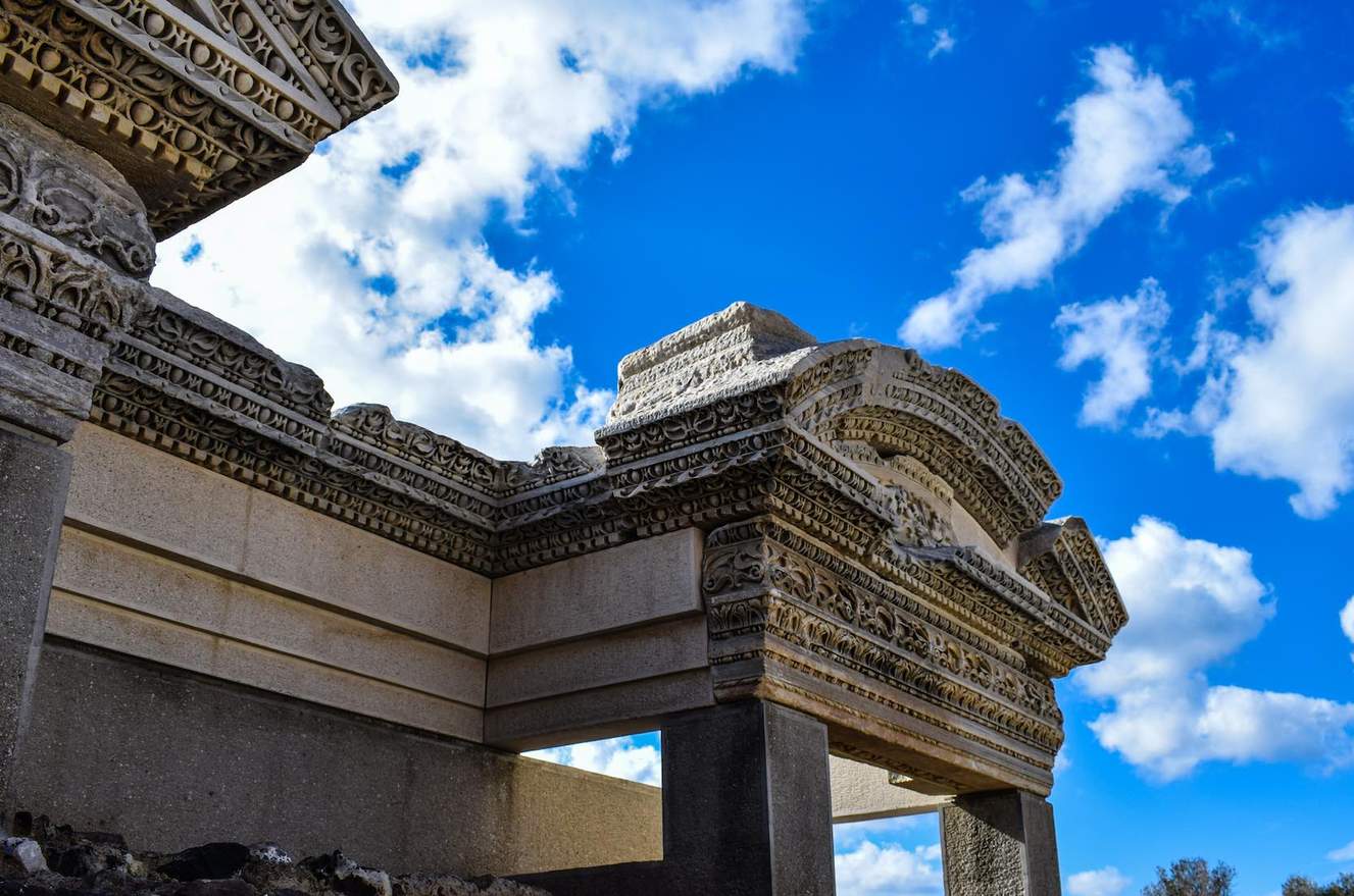 Ancient Theatre of Milos - Concrete Playground