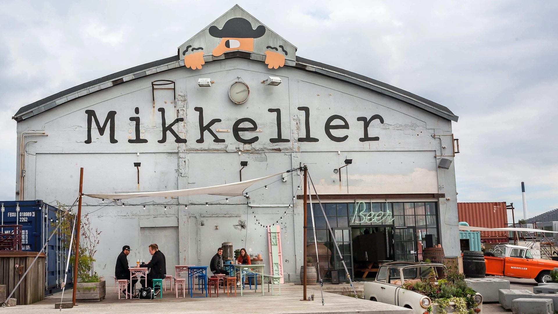 Mikkeller Bar, København Review