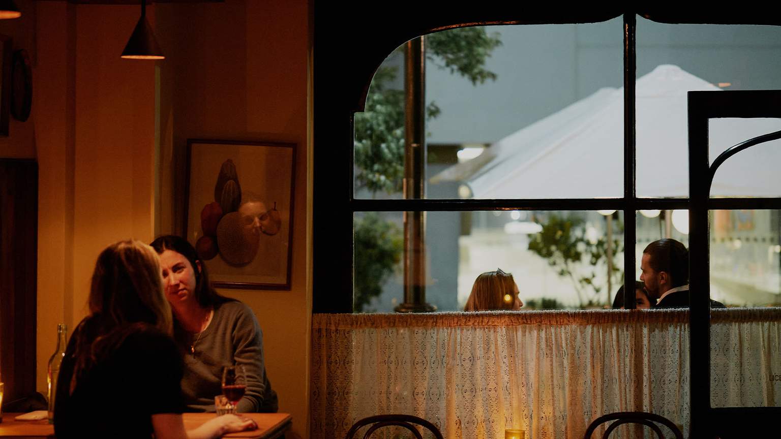 Le Foote, The Rocks Review