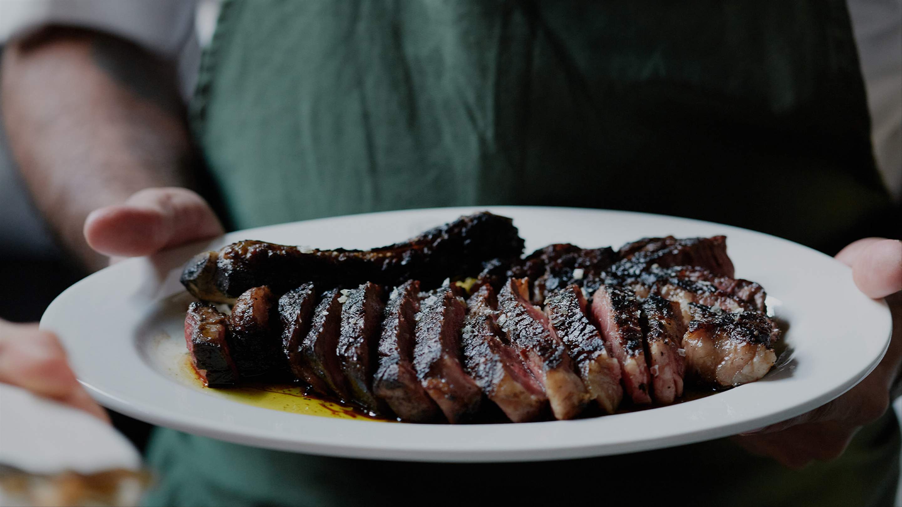 Le Foote, The Rocks Review