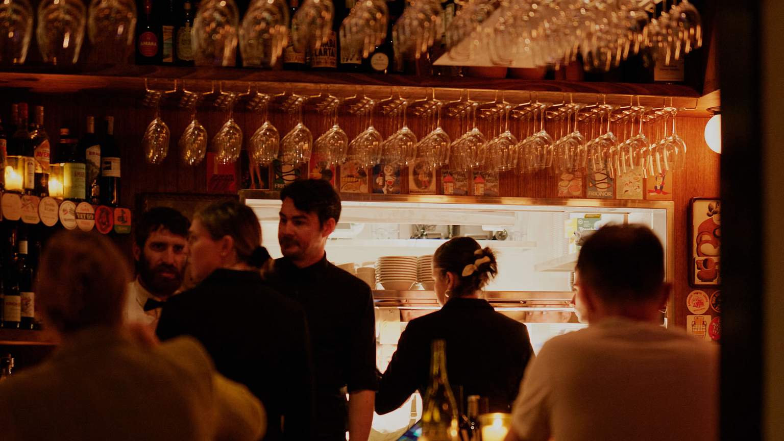 Le Foote, The Rocks Review