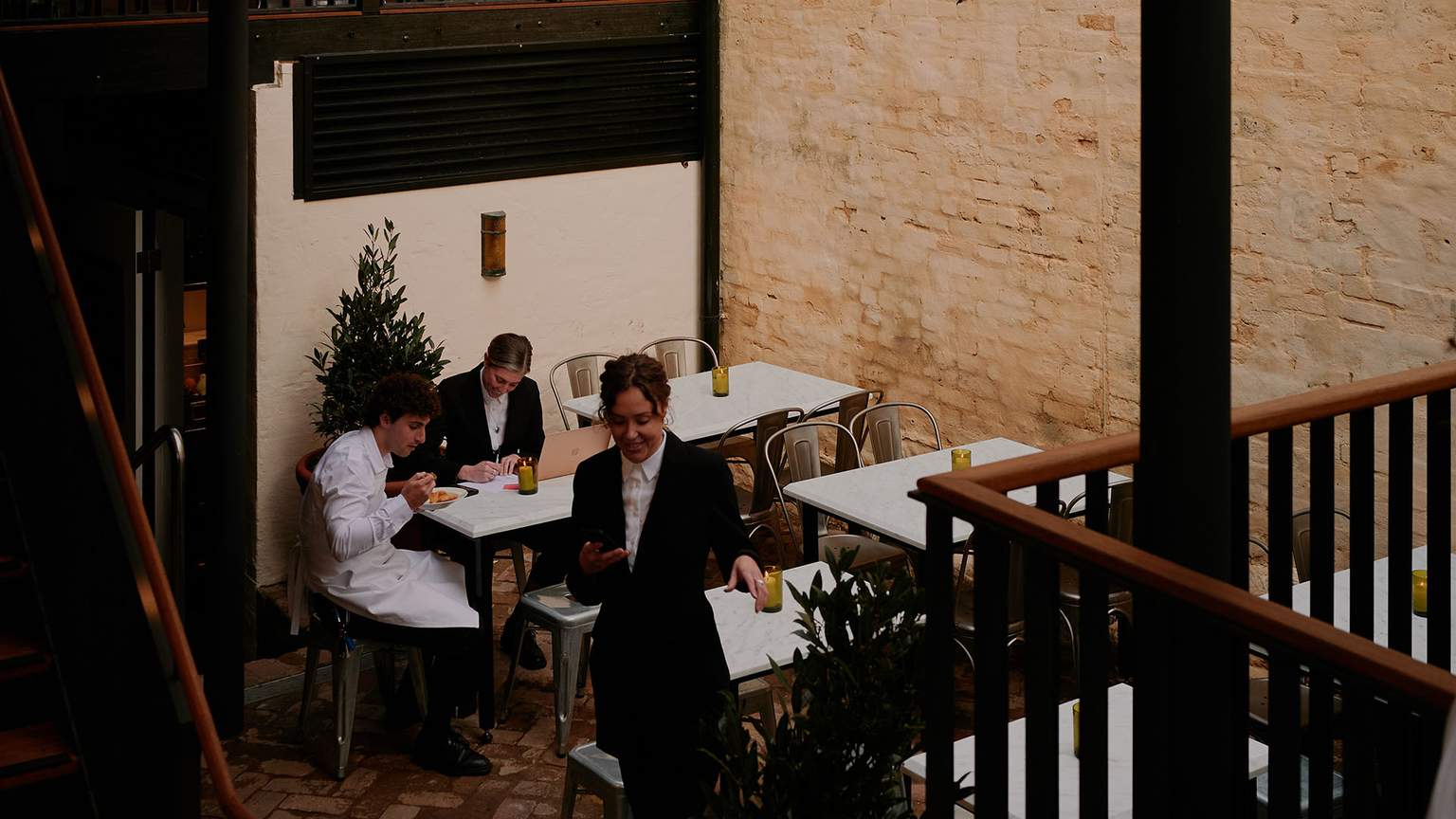 Le Foote, The Rocks Review