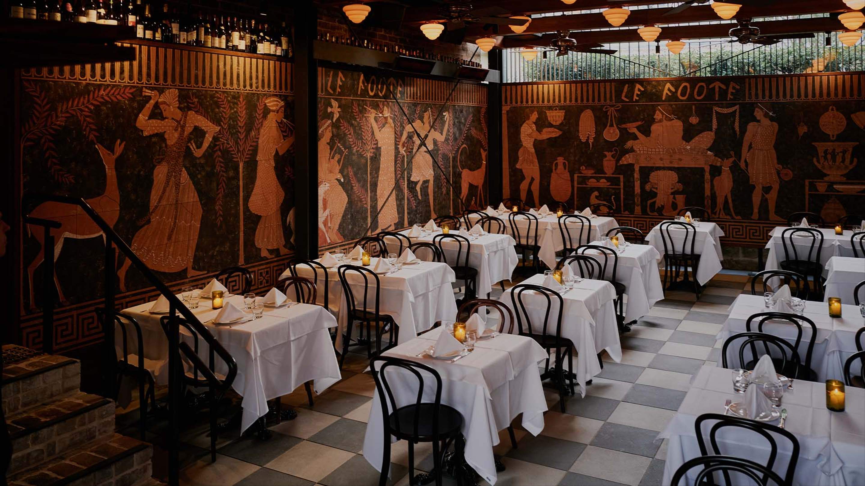 Le Foote, The Rocks Review