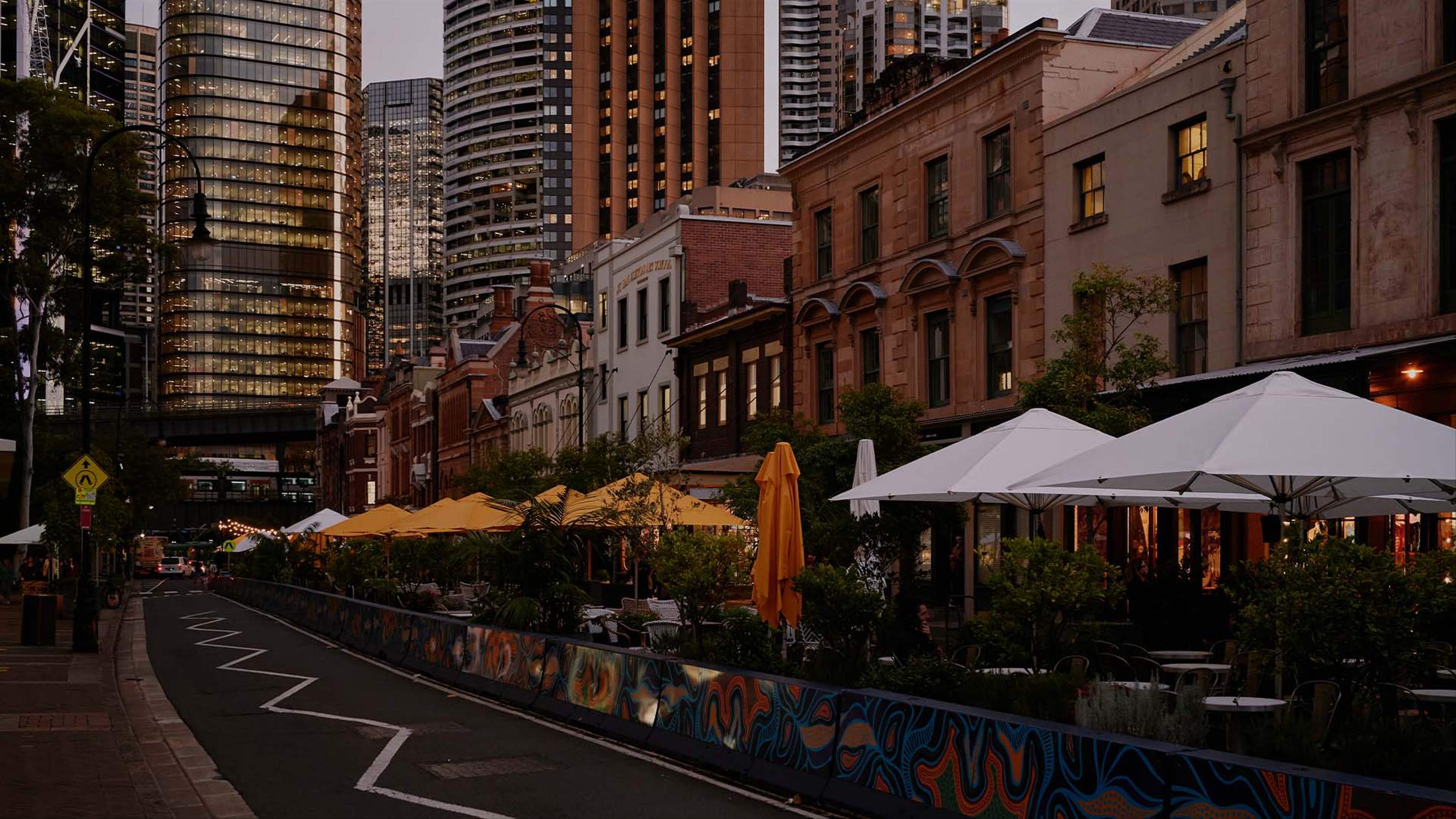 Le Foote, The Rocks Review