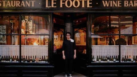 Le Foote, The Rocks Review