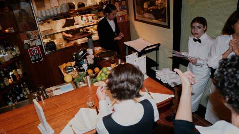 Le Foote, The Rocks Review