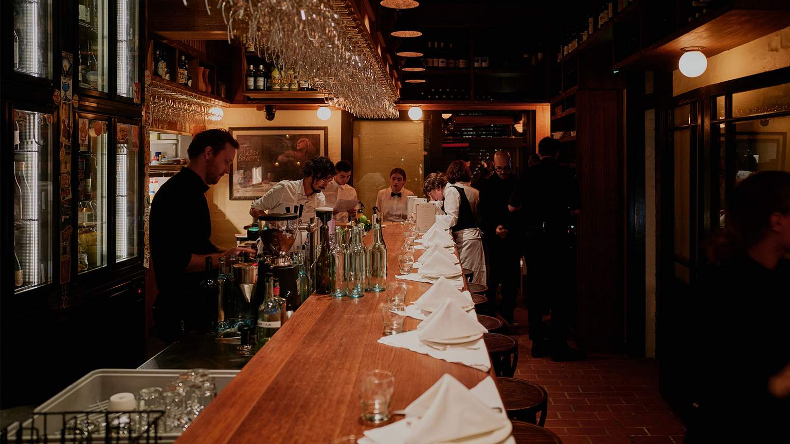 Le Foote, The Rocks Review