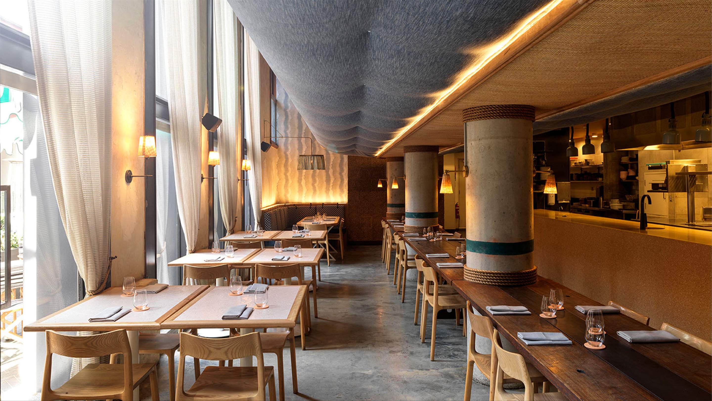 Longshore, Chippendale Review