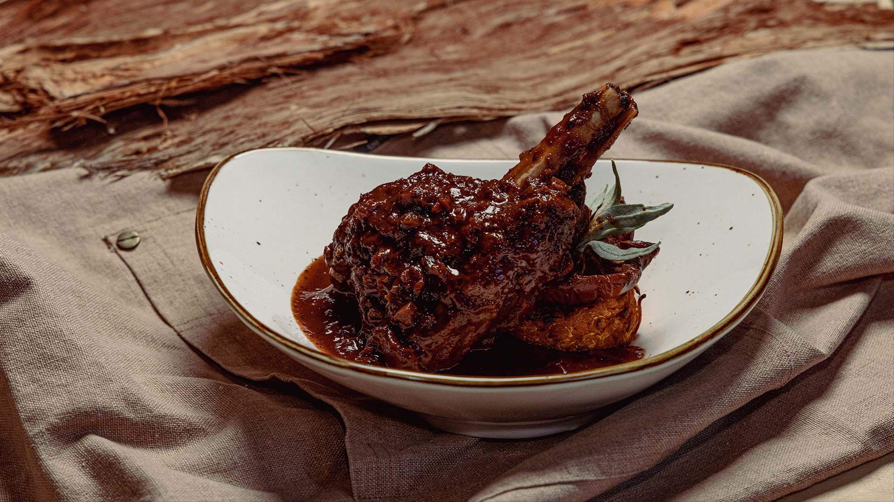 Mark Olive Is Opening a New Waterfront Restaurant Showcasing Native ...
