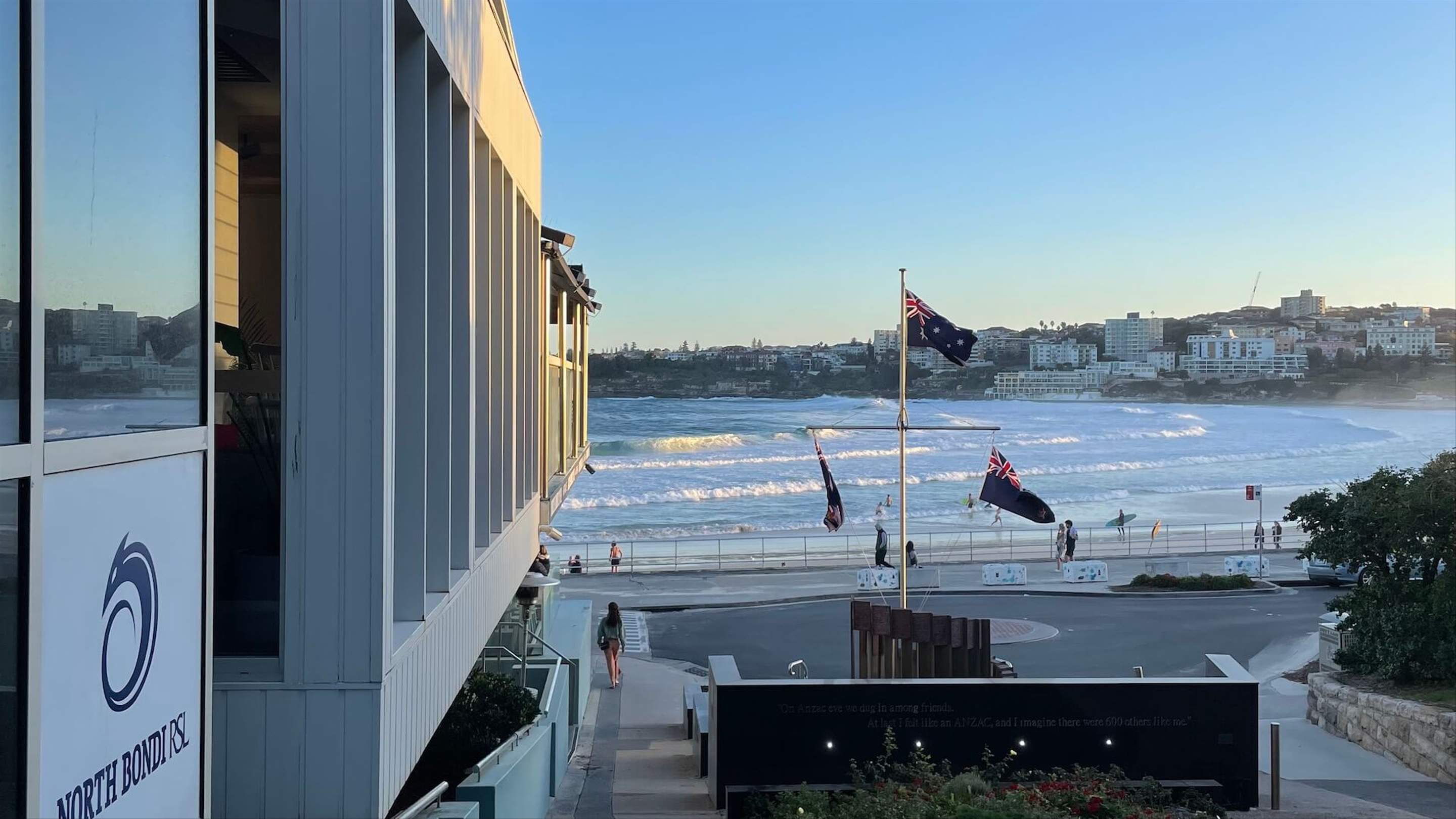 North Bondi RSL Club, North Bondi Review
