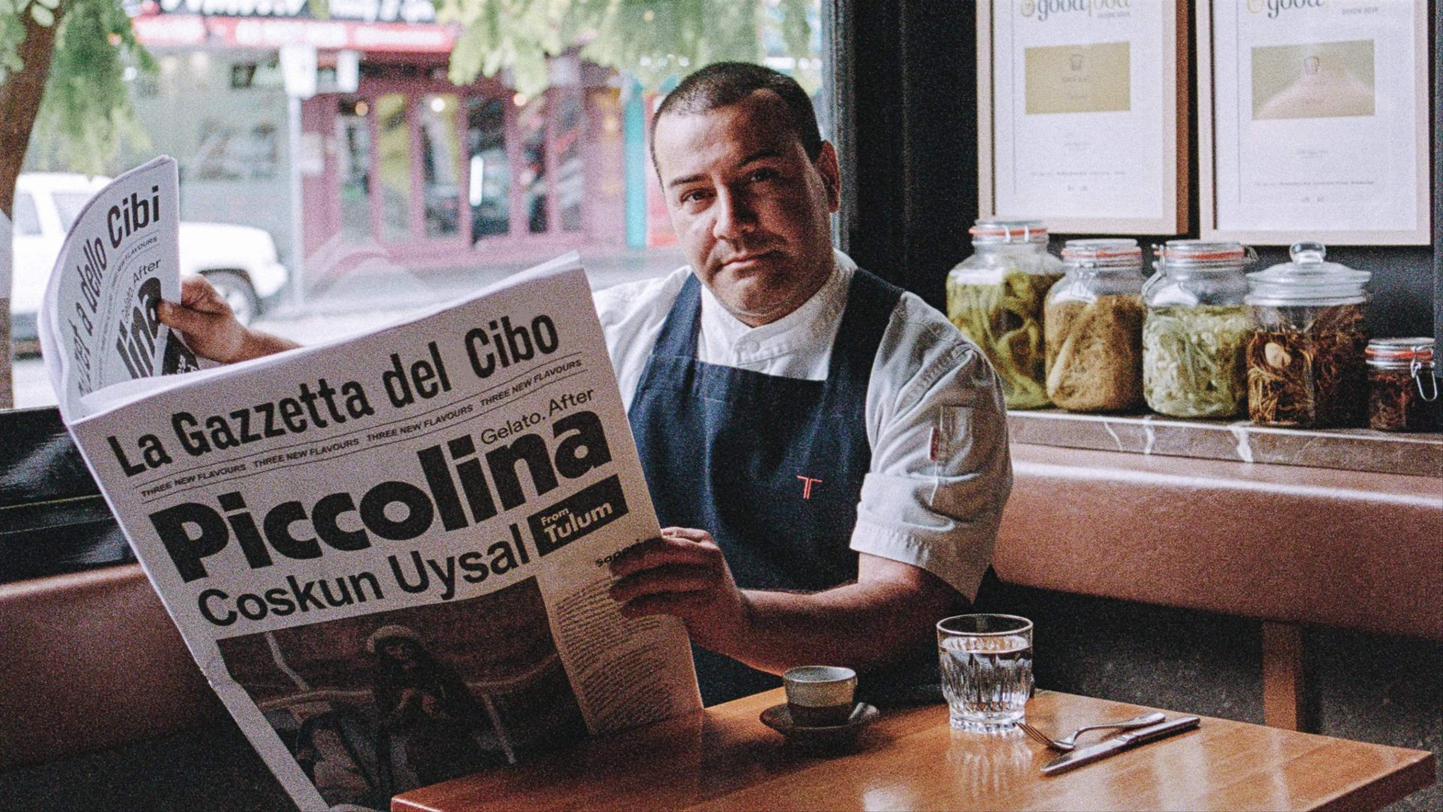 The Piccolina Gelato Project: 8 Chefs in 8 Weeks — Season 3 - Concrete ...