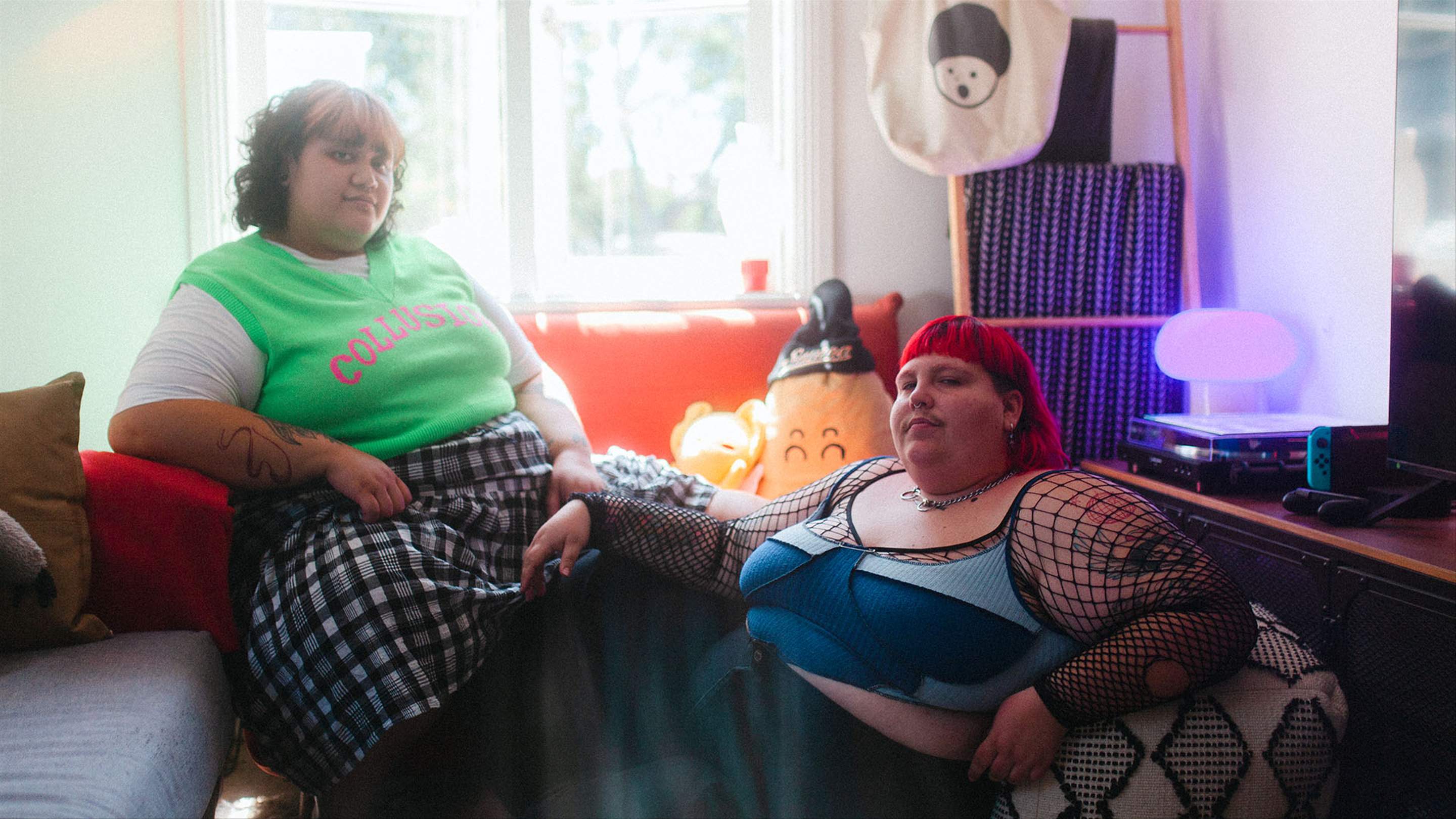 Radically Soft Plus-Sized Market - Concrete Playground