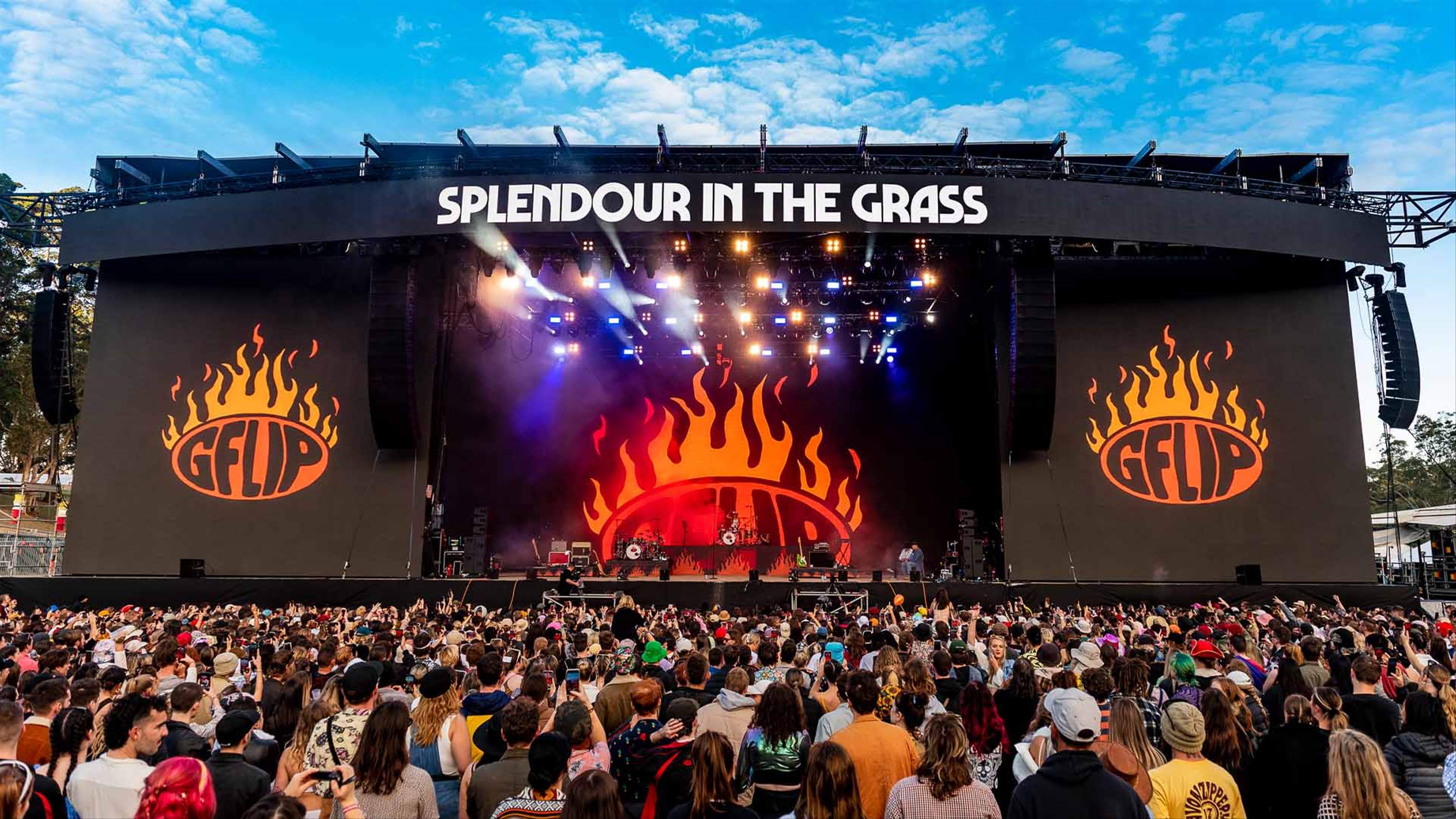 Danny Brown and Thelma Plum Have Been Added to the 2023 Splendour in ...