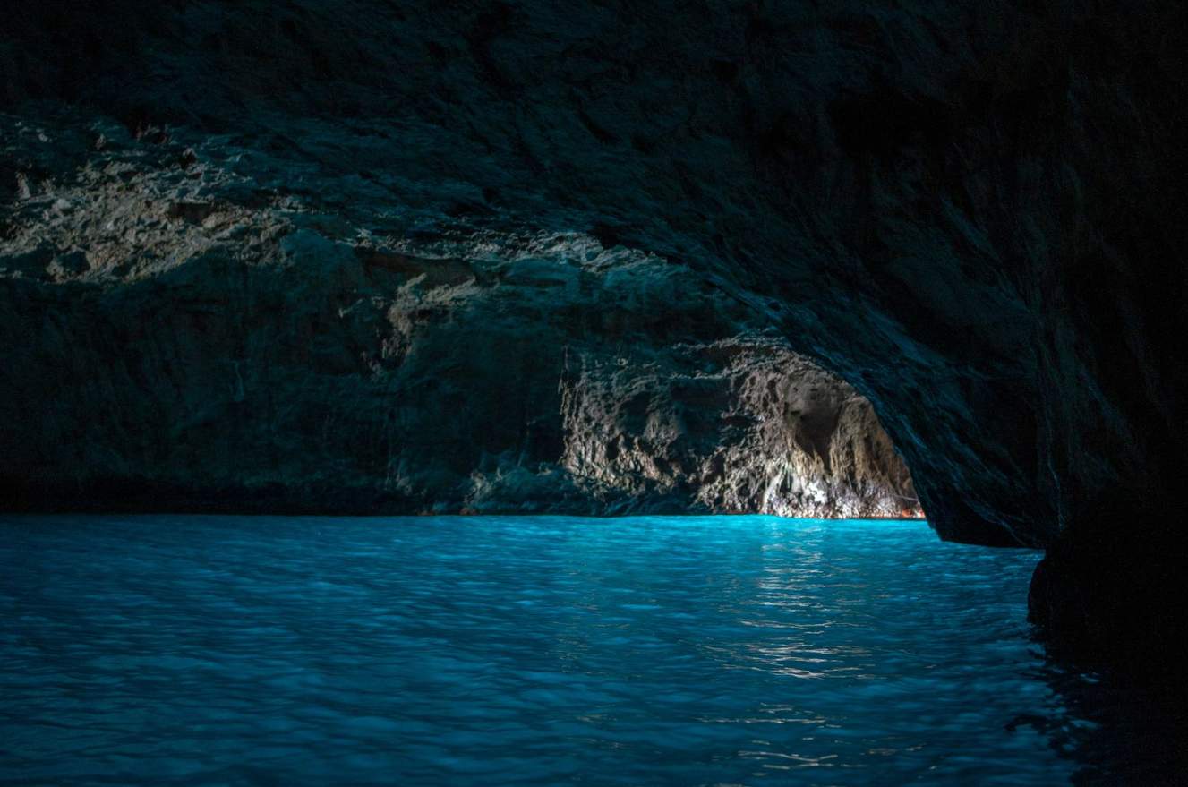Blue Grotto - Concrete Playground