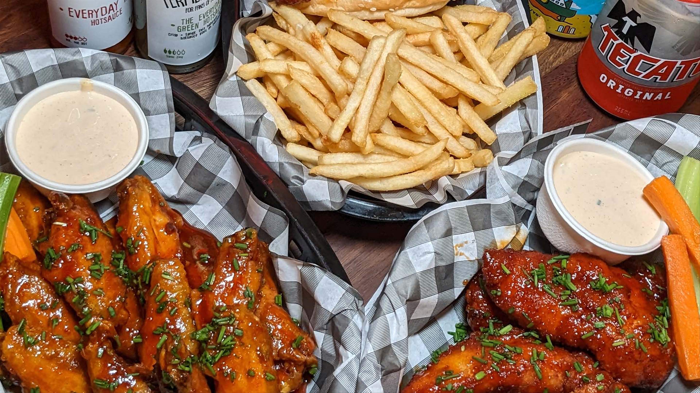 Wingboy Newtown Brings Bottomless Wings and Beer to King Street ...