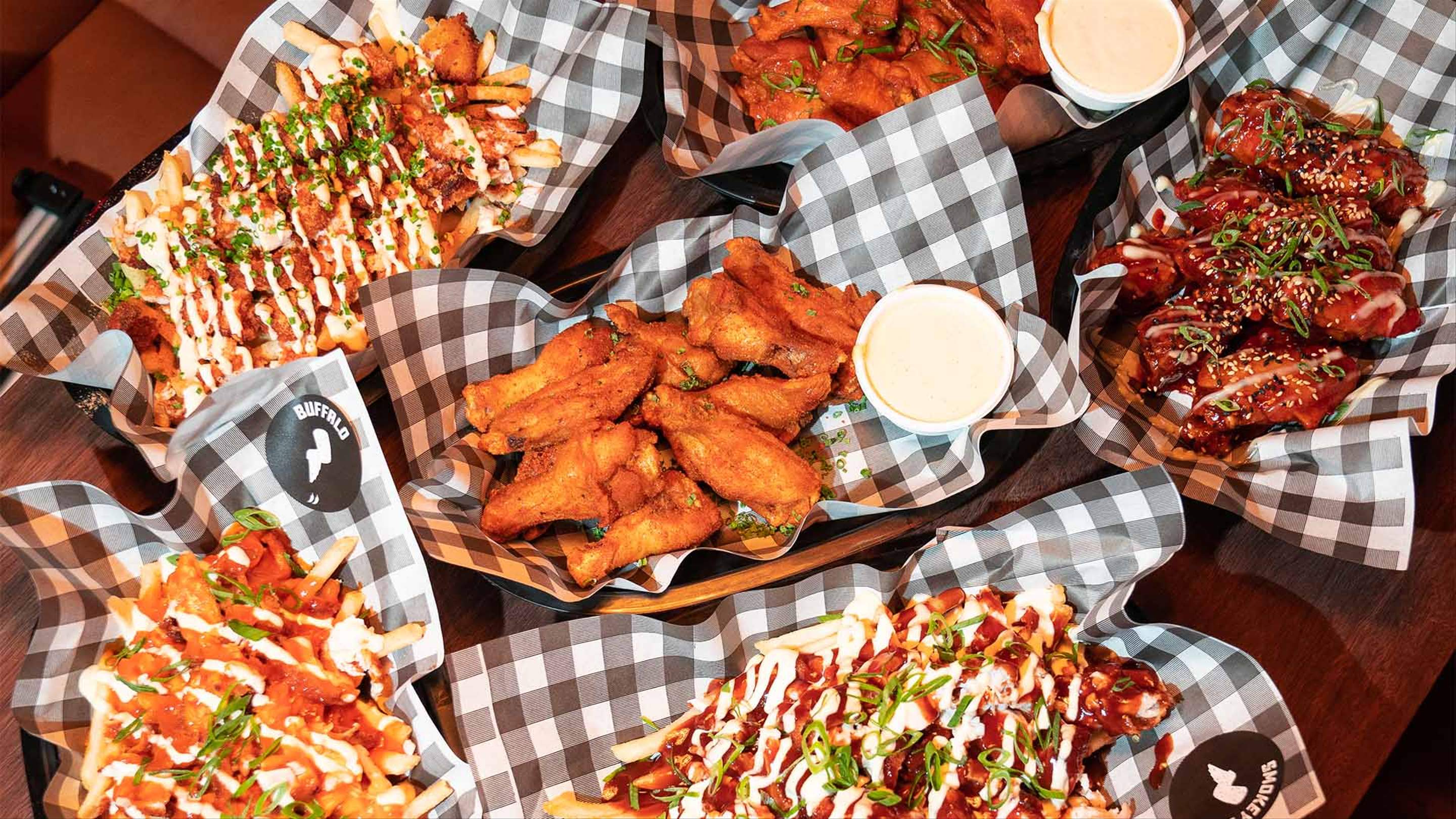 Wingboy Newtown Brings Bottomless Wings and Beer to King Street ...
