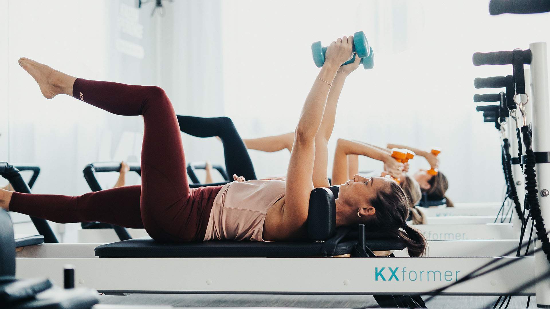 24-Hour Pilates for Mental Health - Concrete Playground