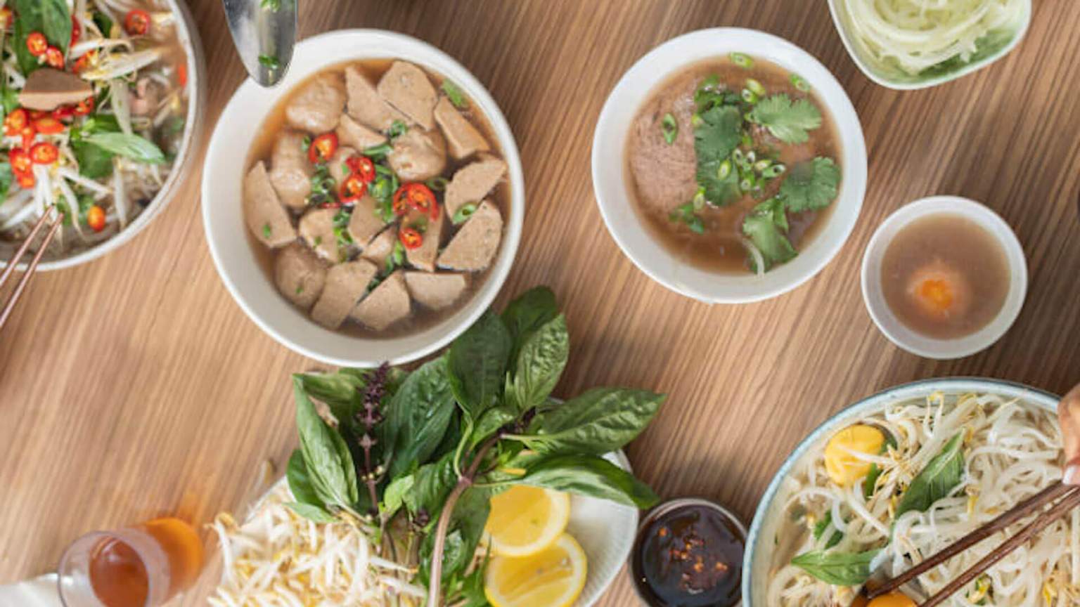 AN Restaurant, Bankstown Review