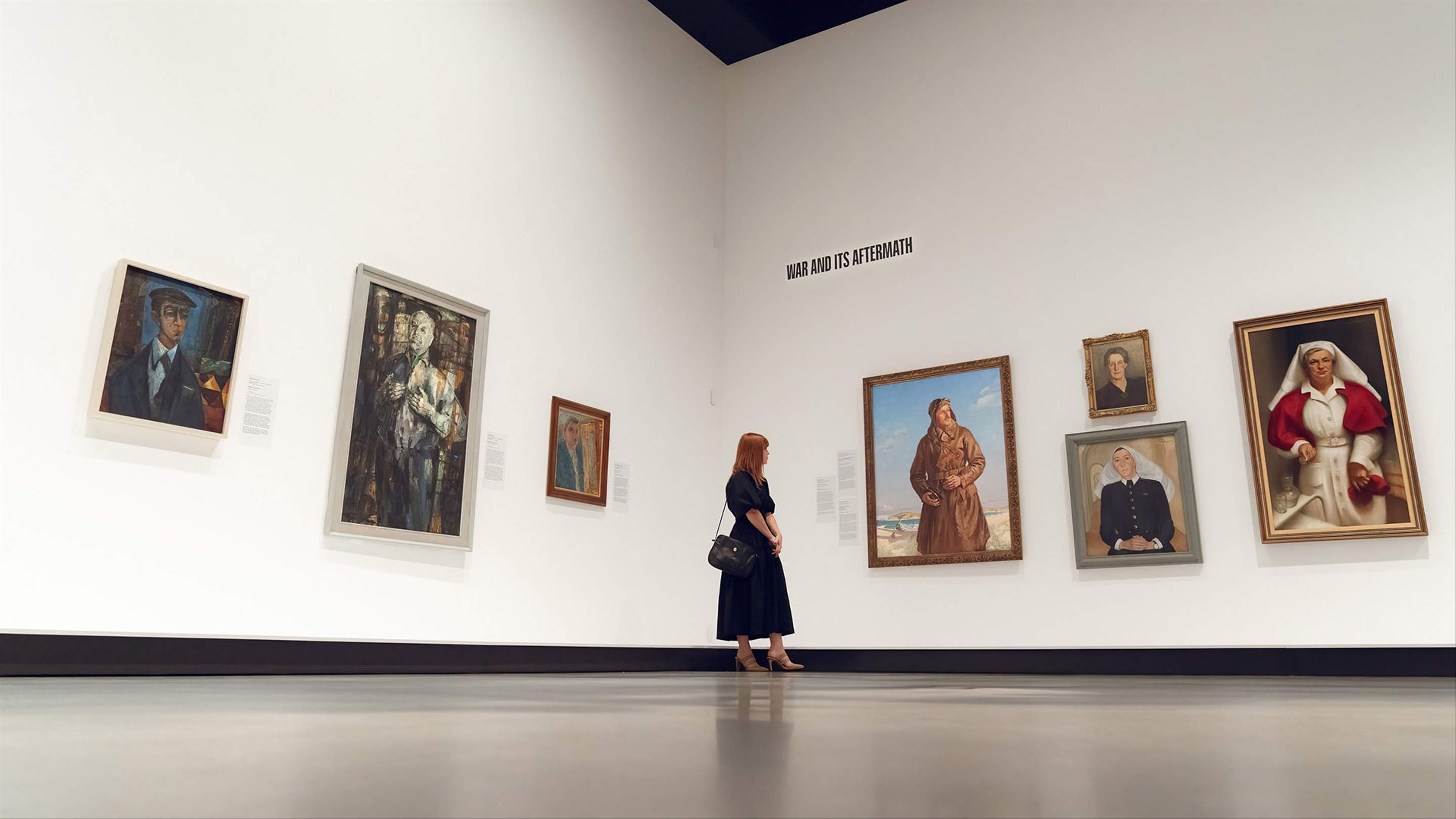 Archie 100: A Century of the Archibald Prize - Concrete Playground