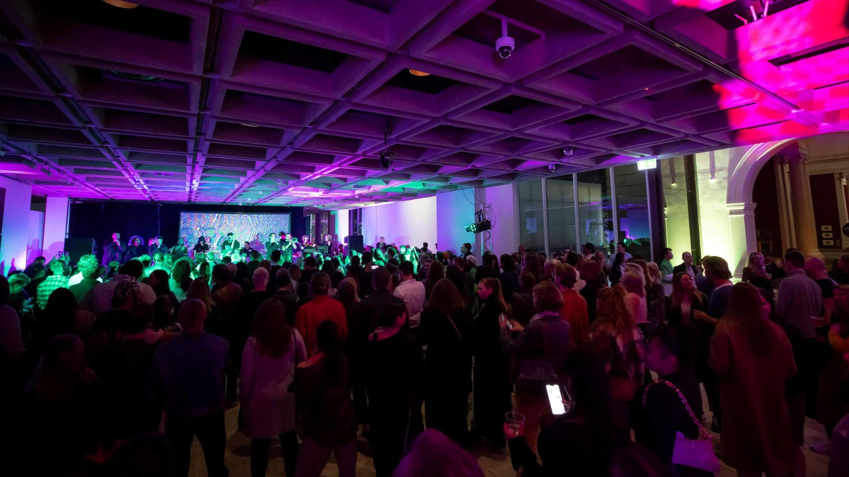 Archie Party 2023 - Concrete Playground