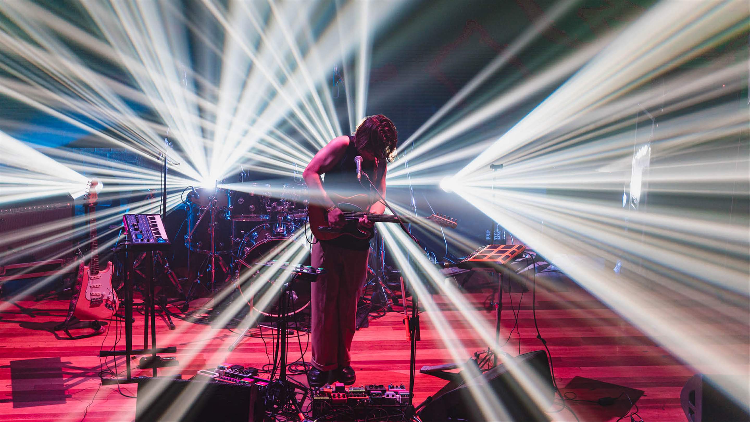 BIGSOUND Is Putting Together a Huge 2025 Lineup, Complete with Briggs, Tash Sultana and Blur ...