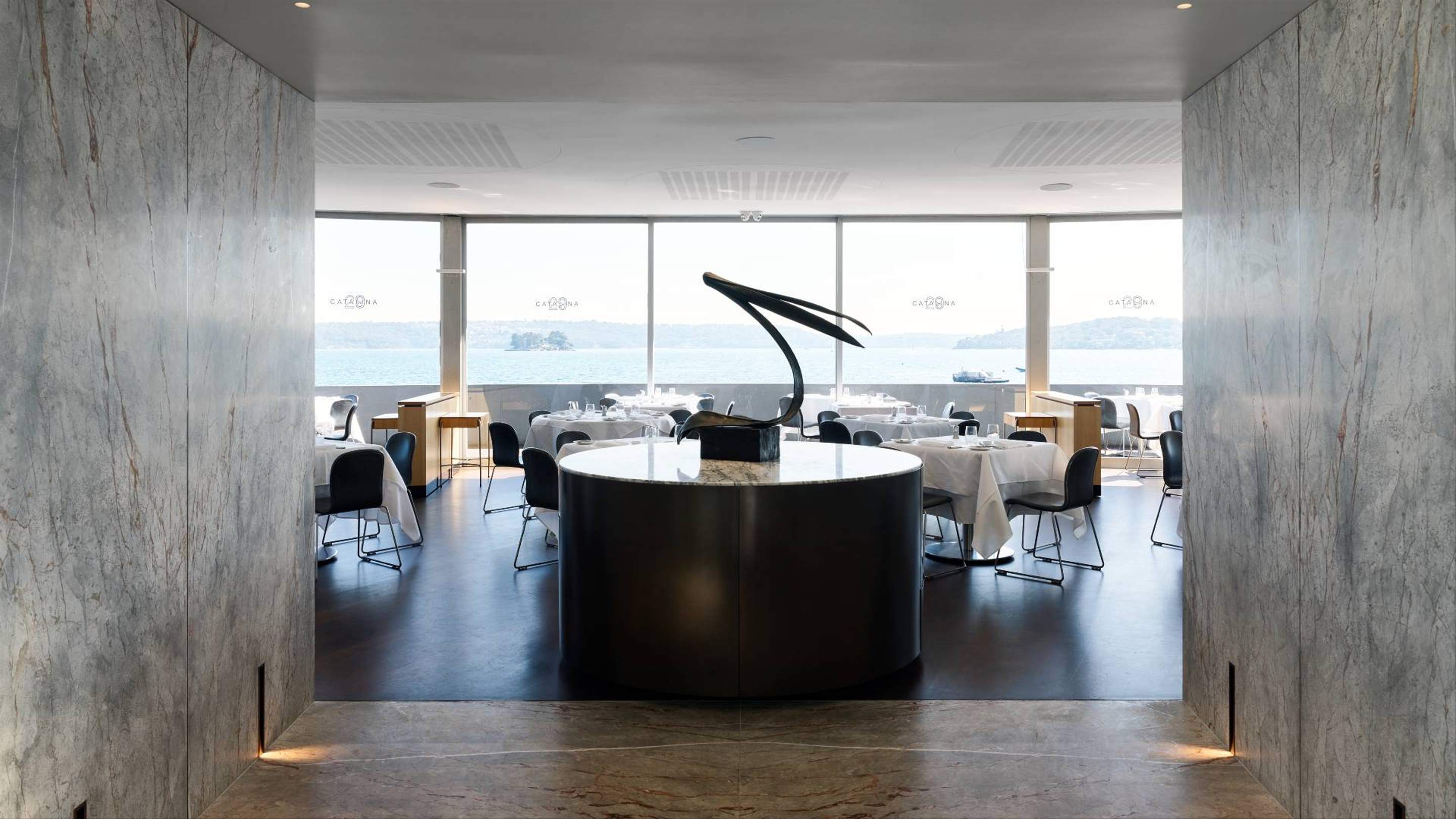 Catalina, Rose Bay Review