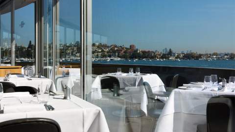 Catalina, Rose Bay Review