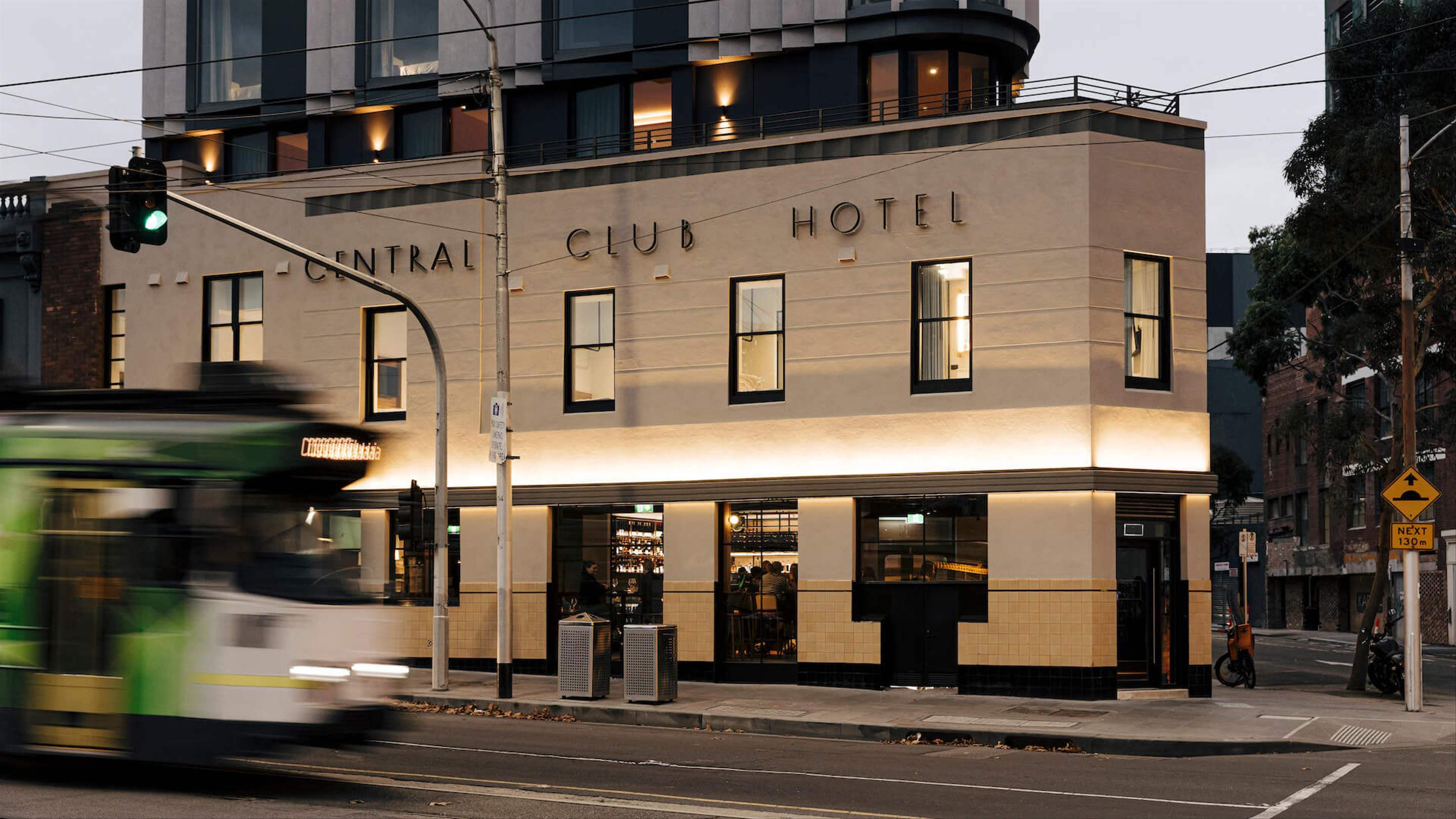 Central Club Hotel, North Melbourne Review
