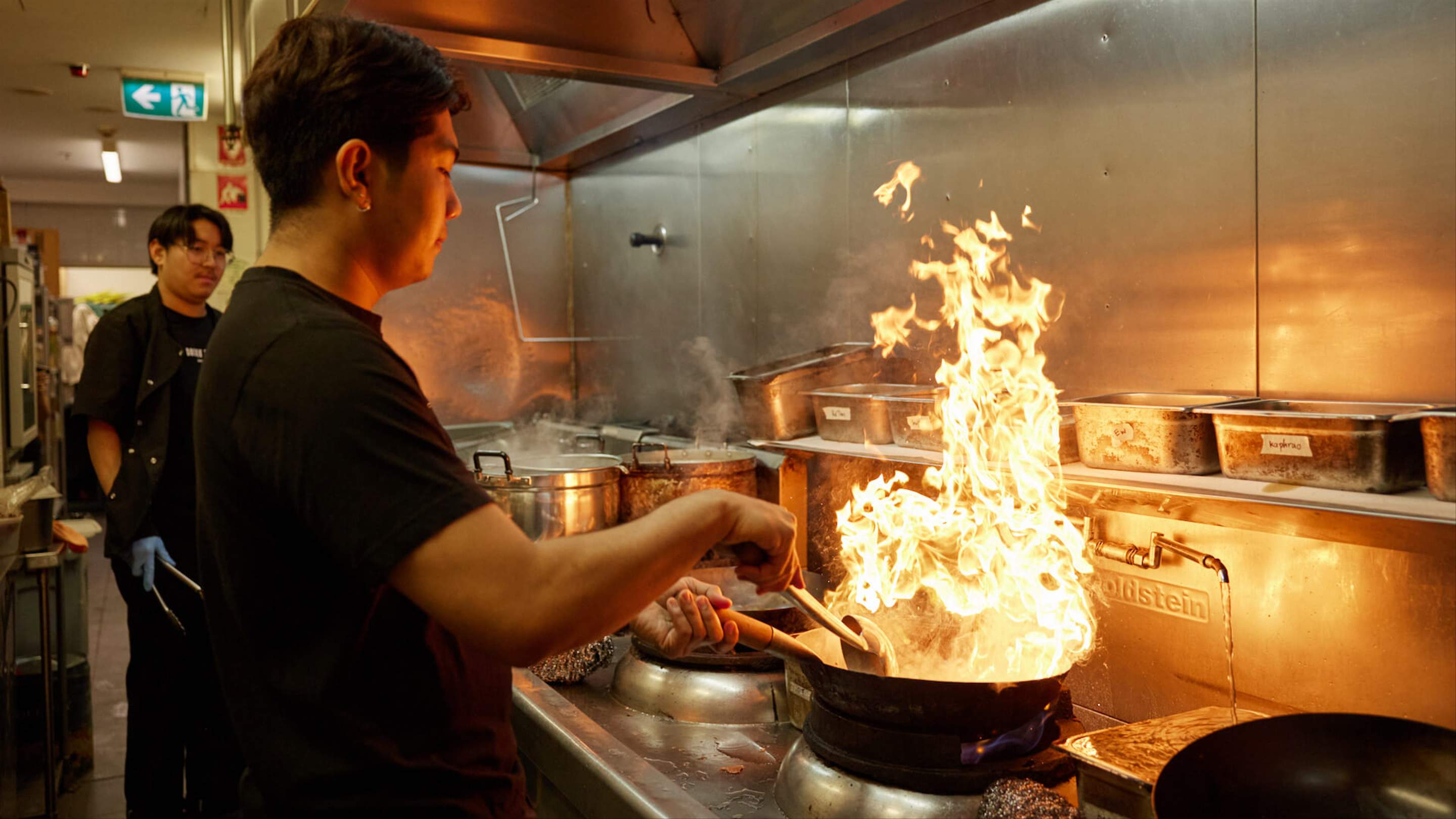 Dodee Paidang Equitable Place, Melbourne Review