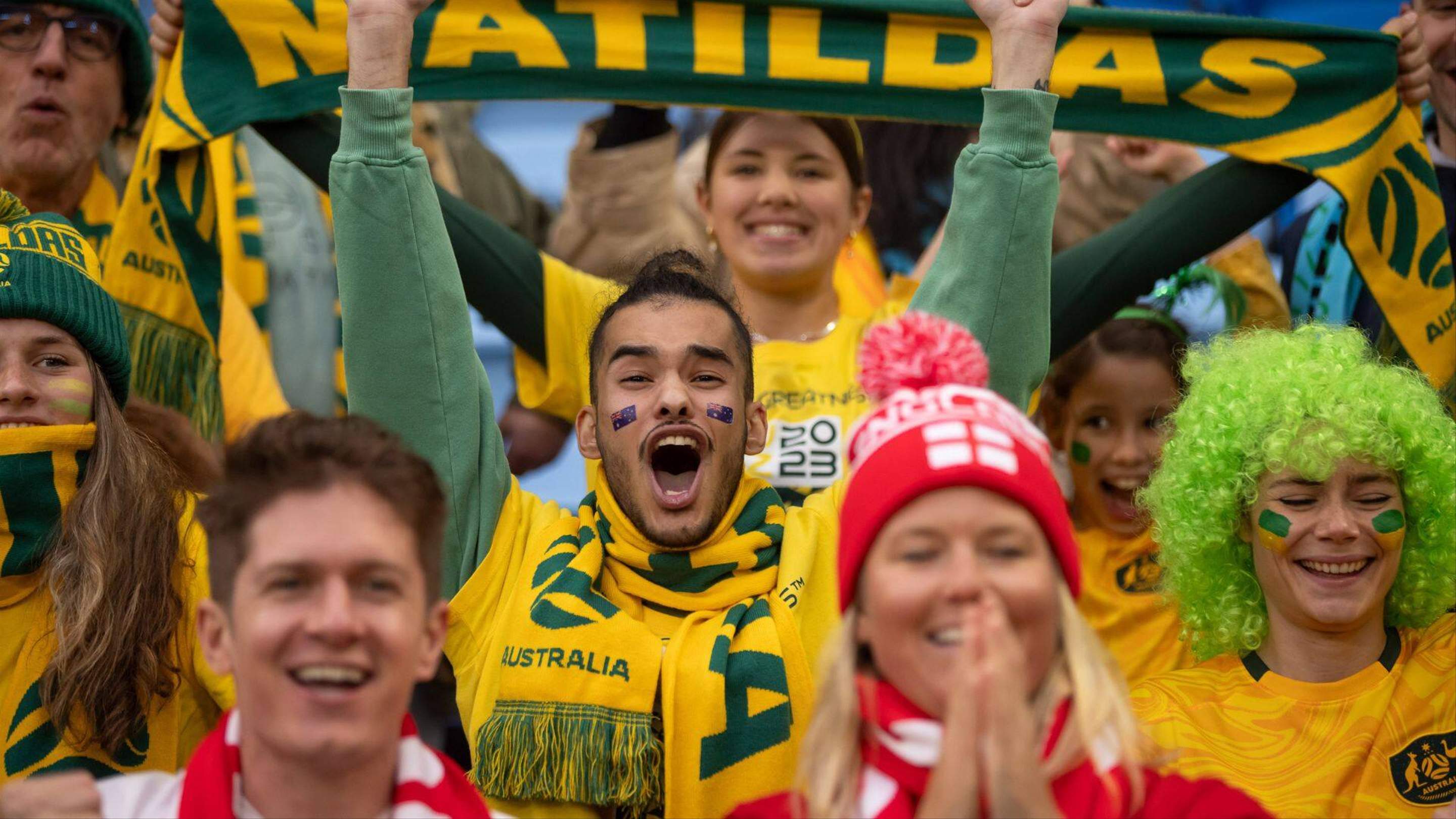 Five Reasons To Head To The FIFA Fan Festival™ Sydney Beyond Just ...