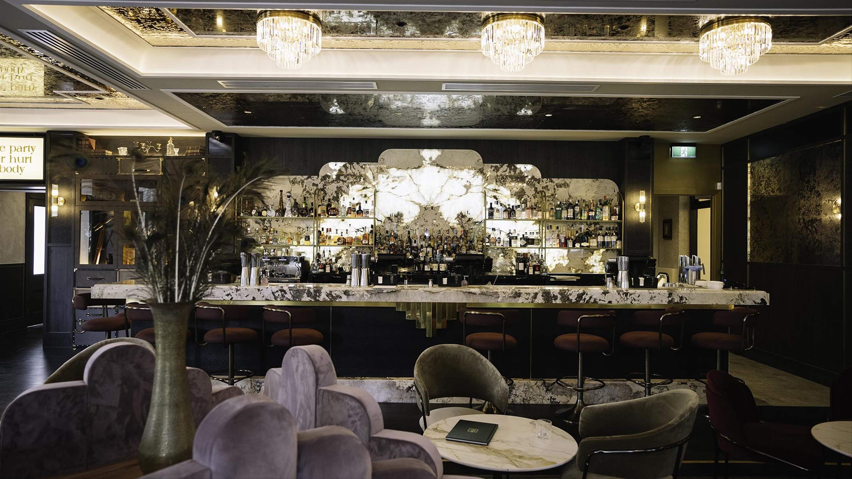 The Gatsby Lounge Bar, Fortitude Valley Review