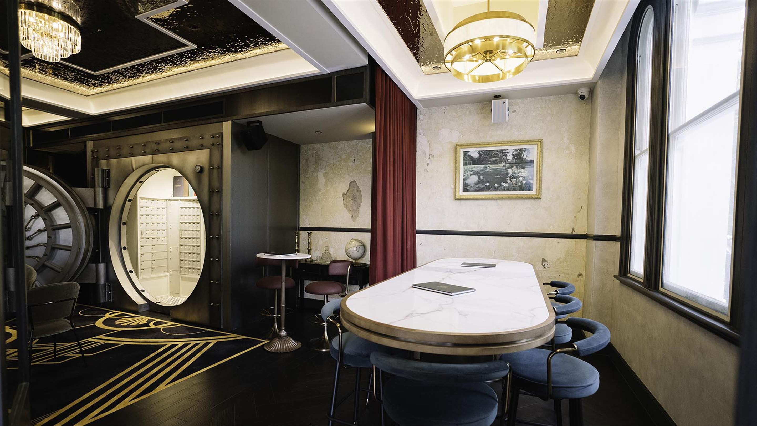 Now Open: GPO Is Finally Back with Three Venues in One After a Massive ...