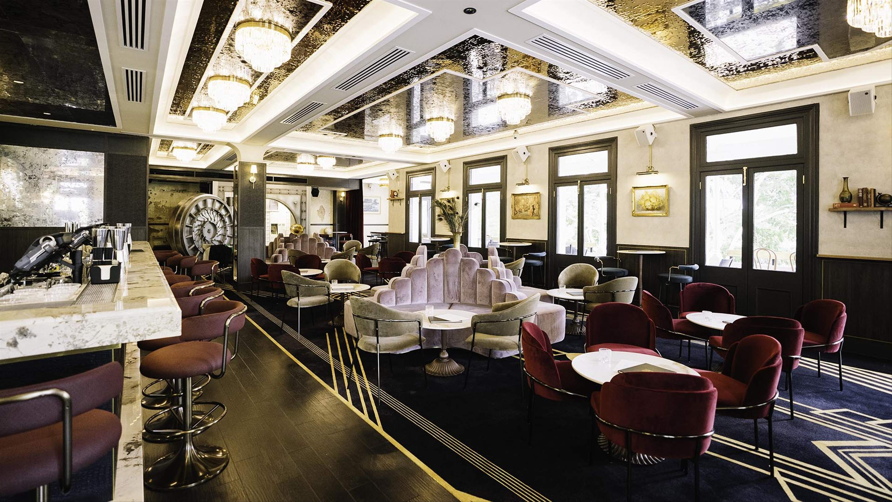 Now Open: GPO Is Finally Back with Three Venues in One After a Massive ...