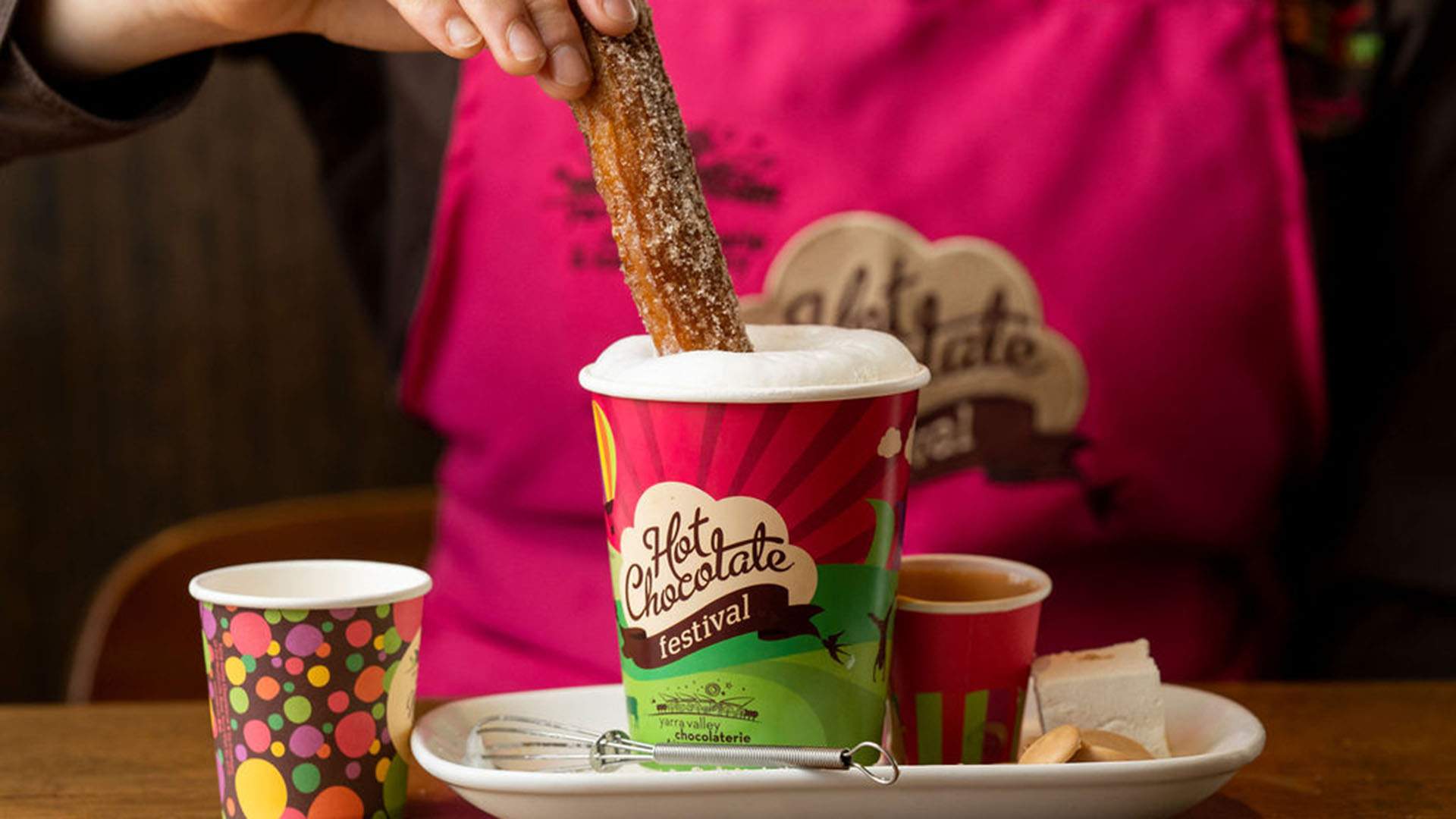 Hot Chocolate Festival At Home 2023 - Concrete Playground