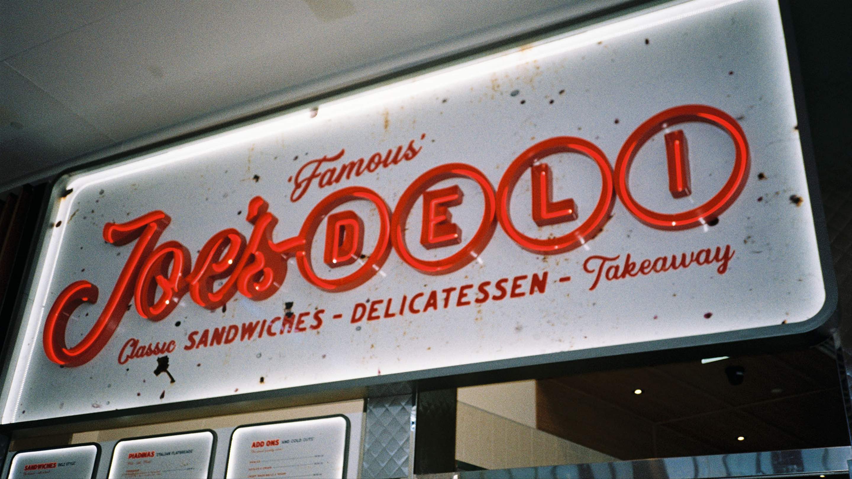 Now Open: NYC-Inspired Sandwich Joint and Bar Joe's Deli Has Launched ...