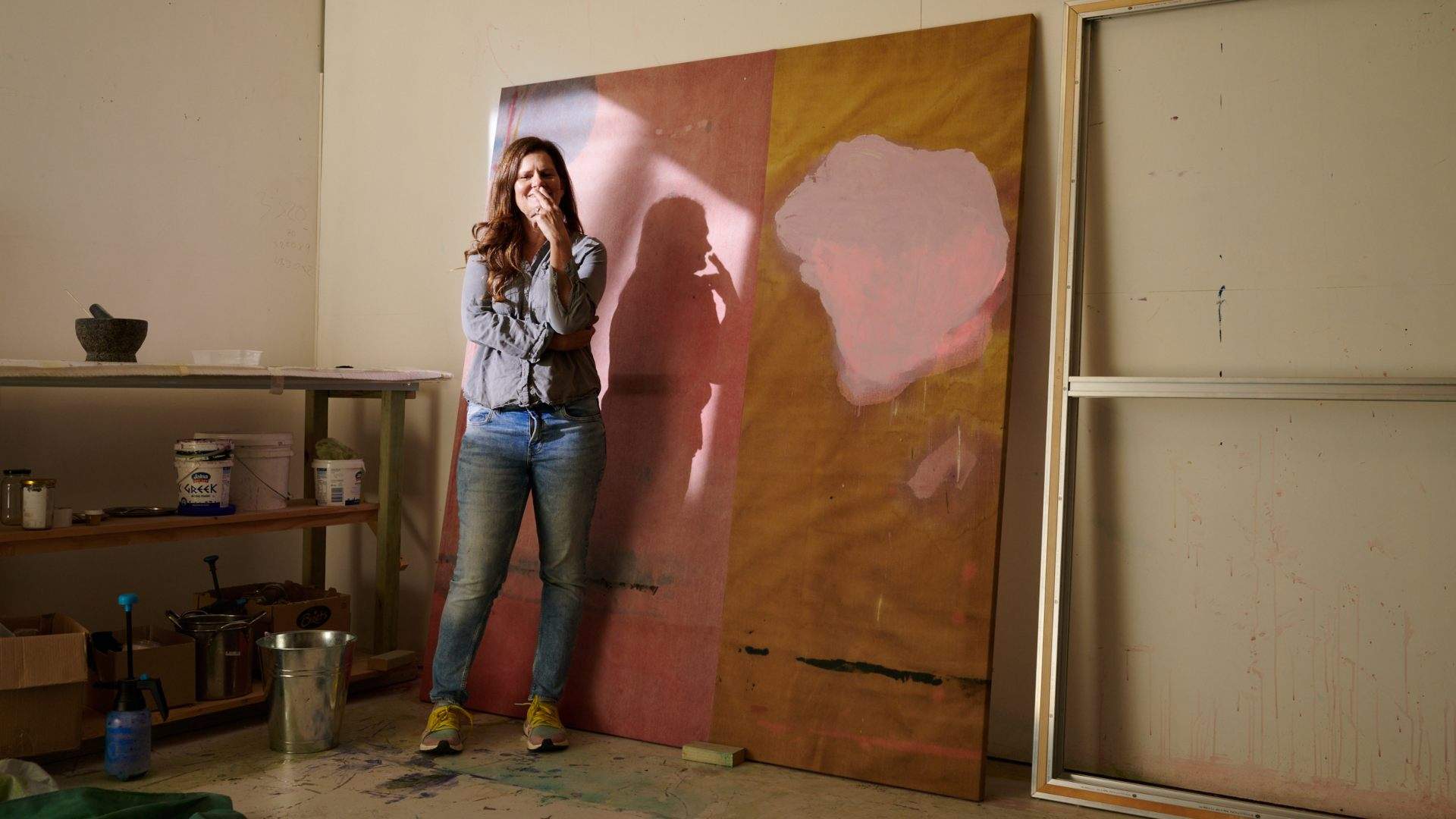 Lara Merrett: Tissu Tissue, Melbourne