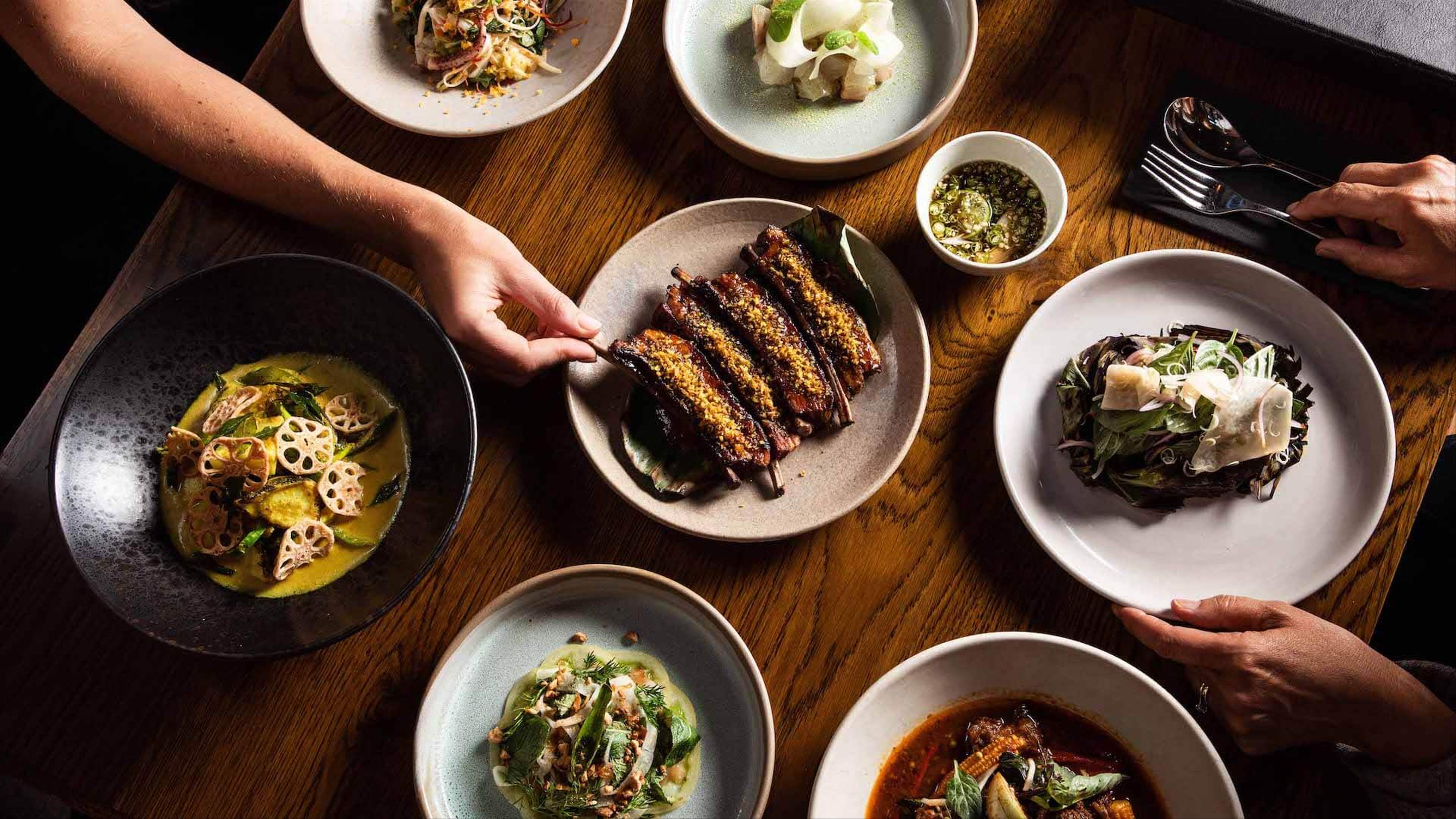 Longrain Melbourne, Melbourne Review