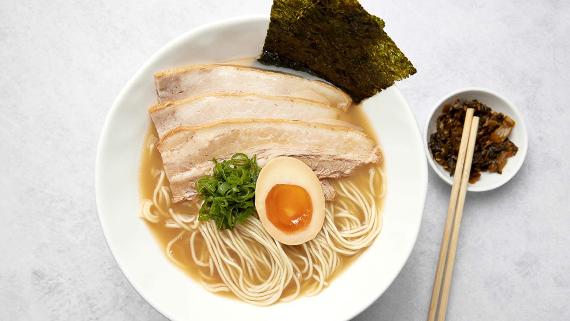 $1 Ramen Day at Motto Motto Gasworks - Concrete Playground