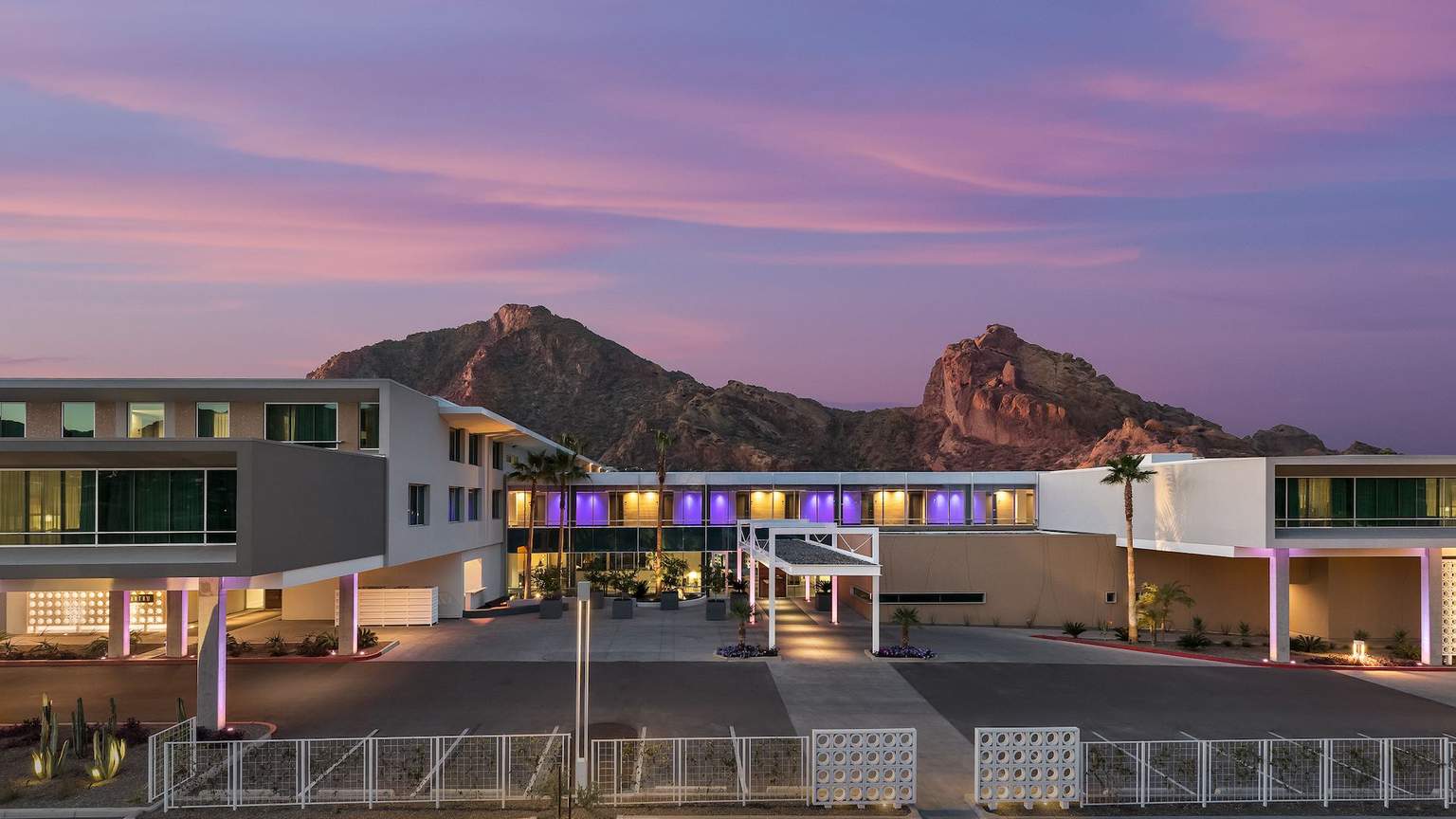 Mountain Shadows Resort Scottsdale