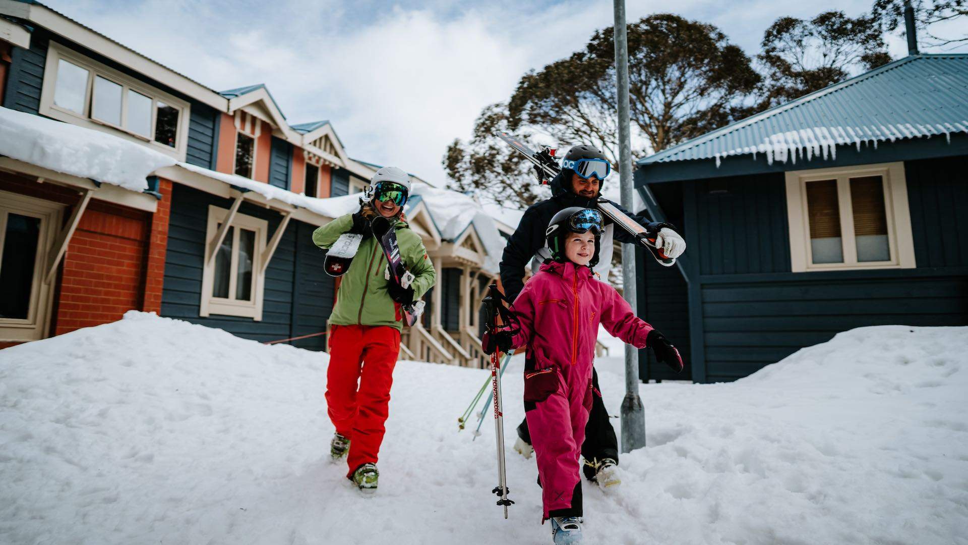 Explore Mt Hotham From Sunrise to Sunset - Concrete Playground