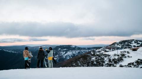Five Incredible Mt Hotham Views to Catch This Winter - Concrete Playground